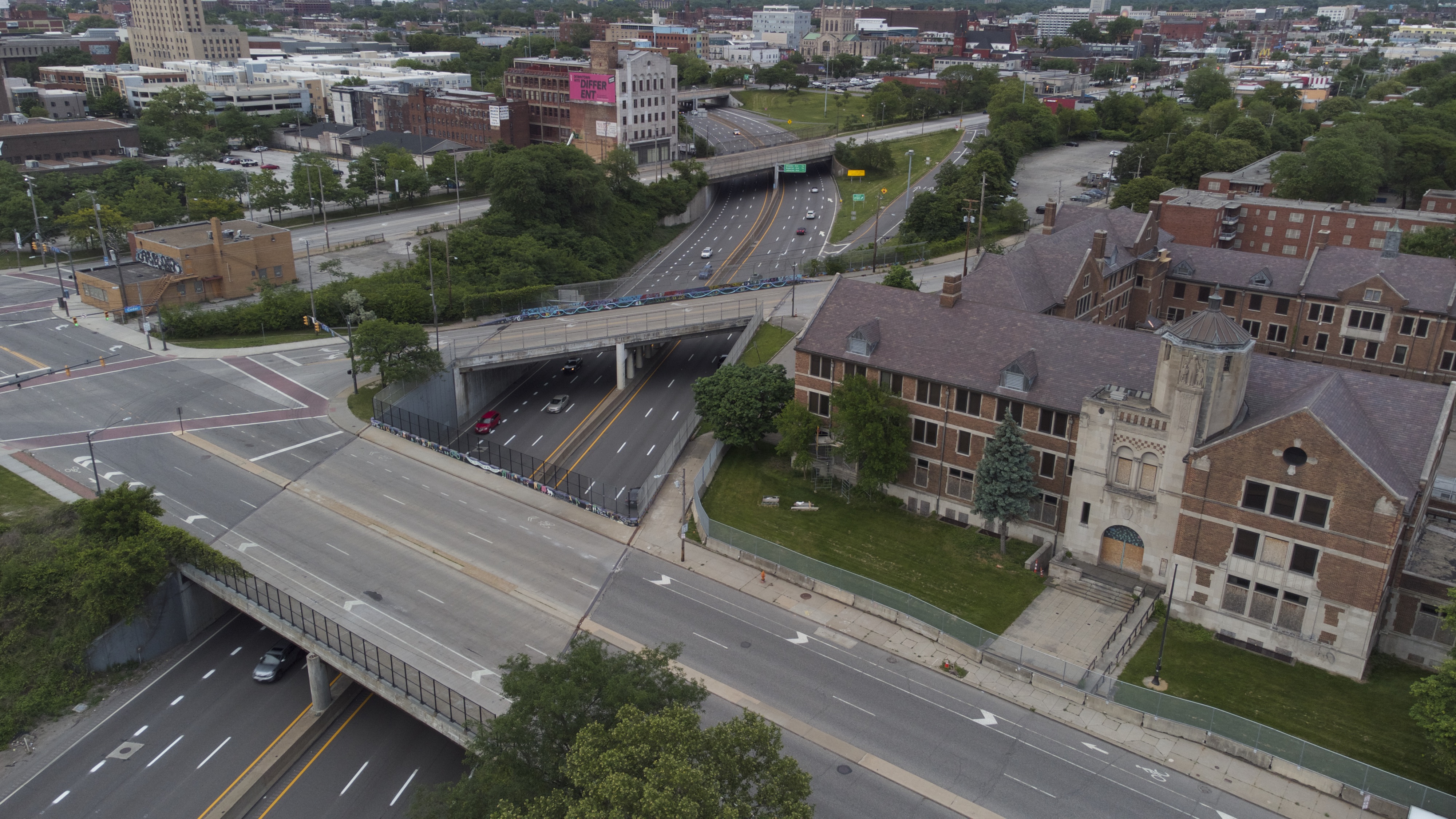 Cleveland planners propose demolishing Cuyahoga County Juvenile Court ...