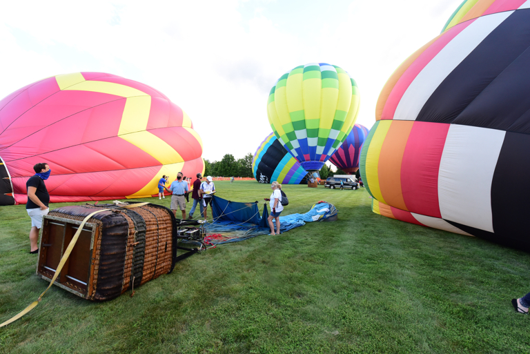 Warren County Hot Air Balloon Festival opens for 2020 - nj.com