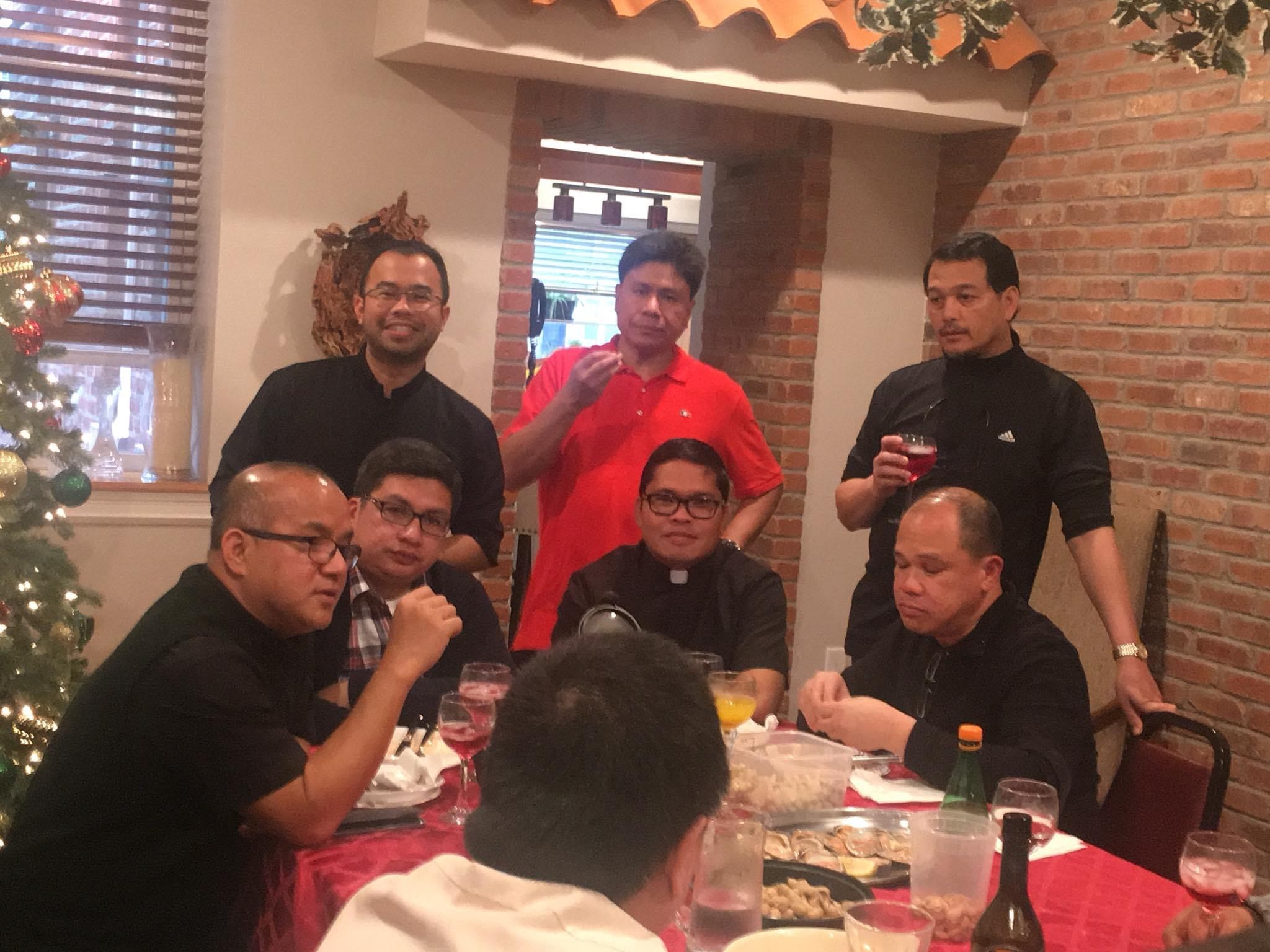 Filipino priests - nj.com