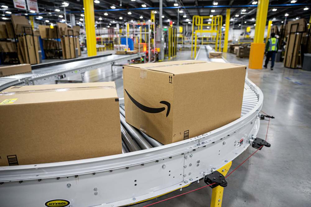 New Amazon fulfillment center has opened in York County - pennlive.com