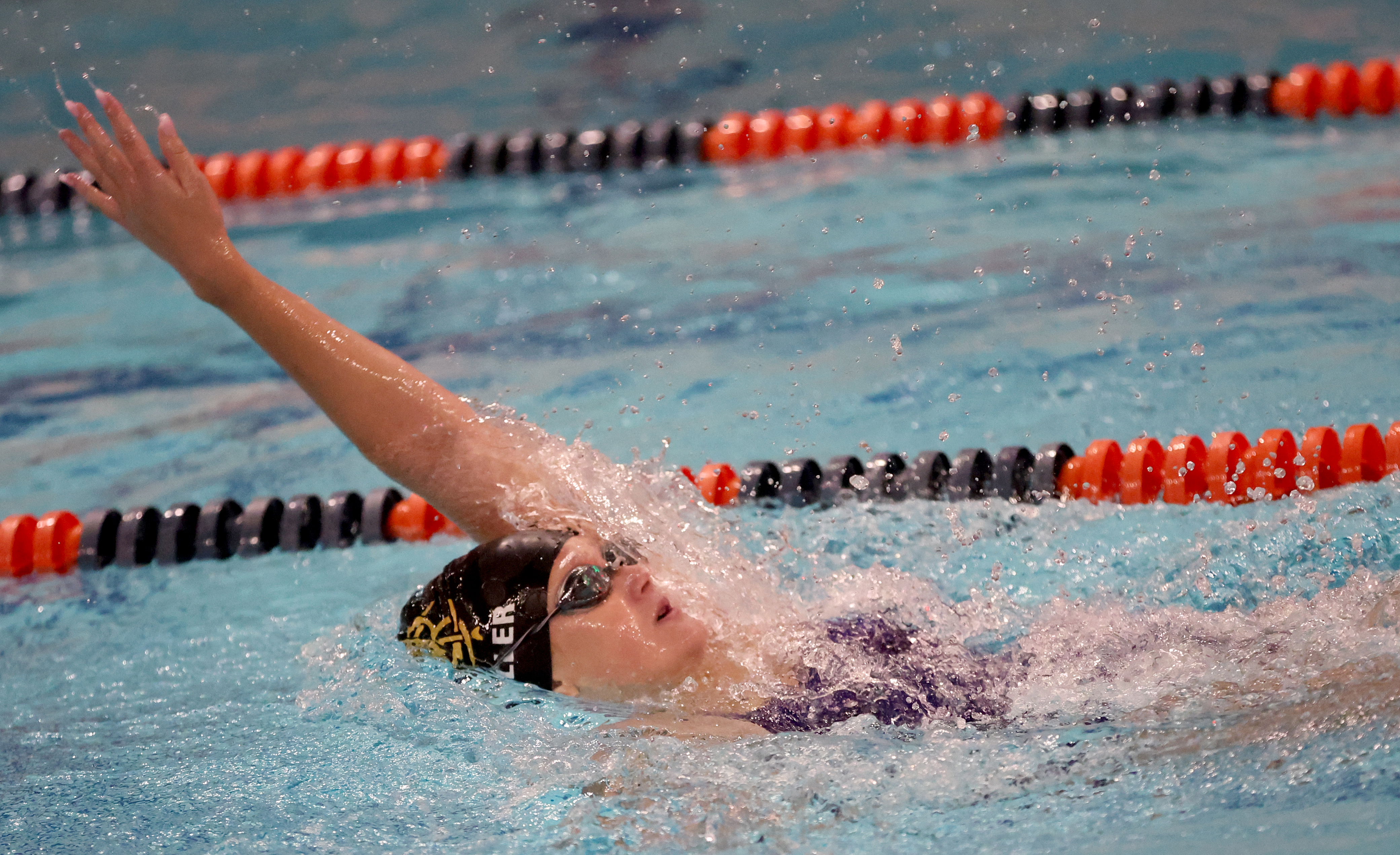 High School Girls Swimming: CBA at Liverpool - syracuse.com