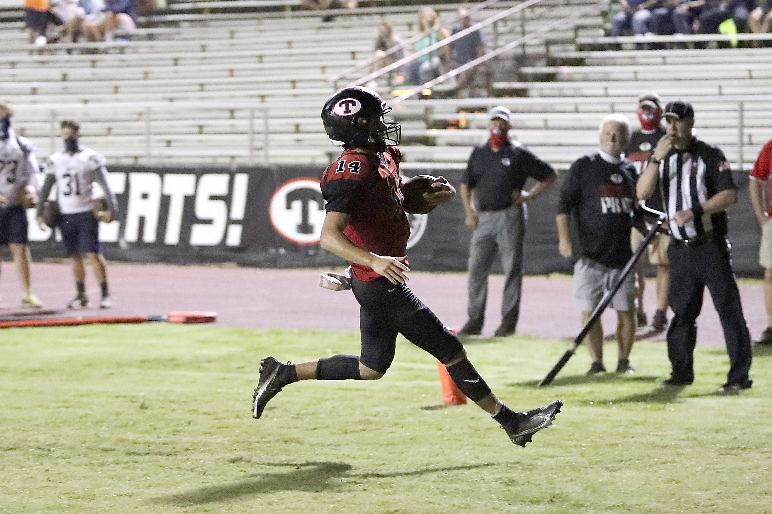 Theodore vs Baker Football - al.com