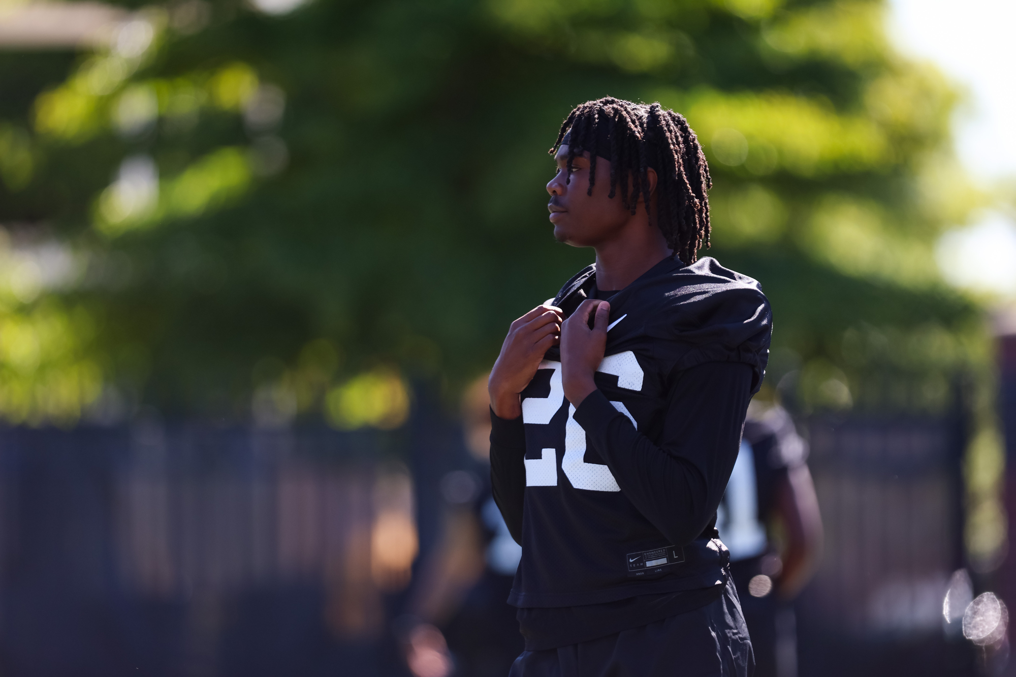 Oregon State opens preseason football camp - oregonlive.com