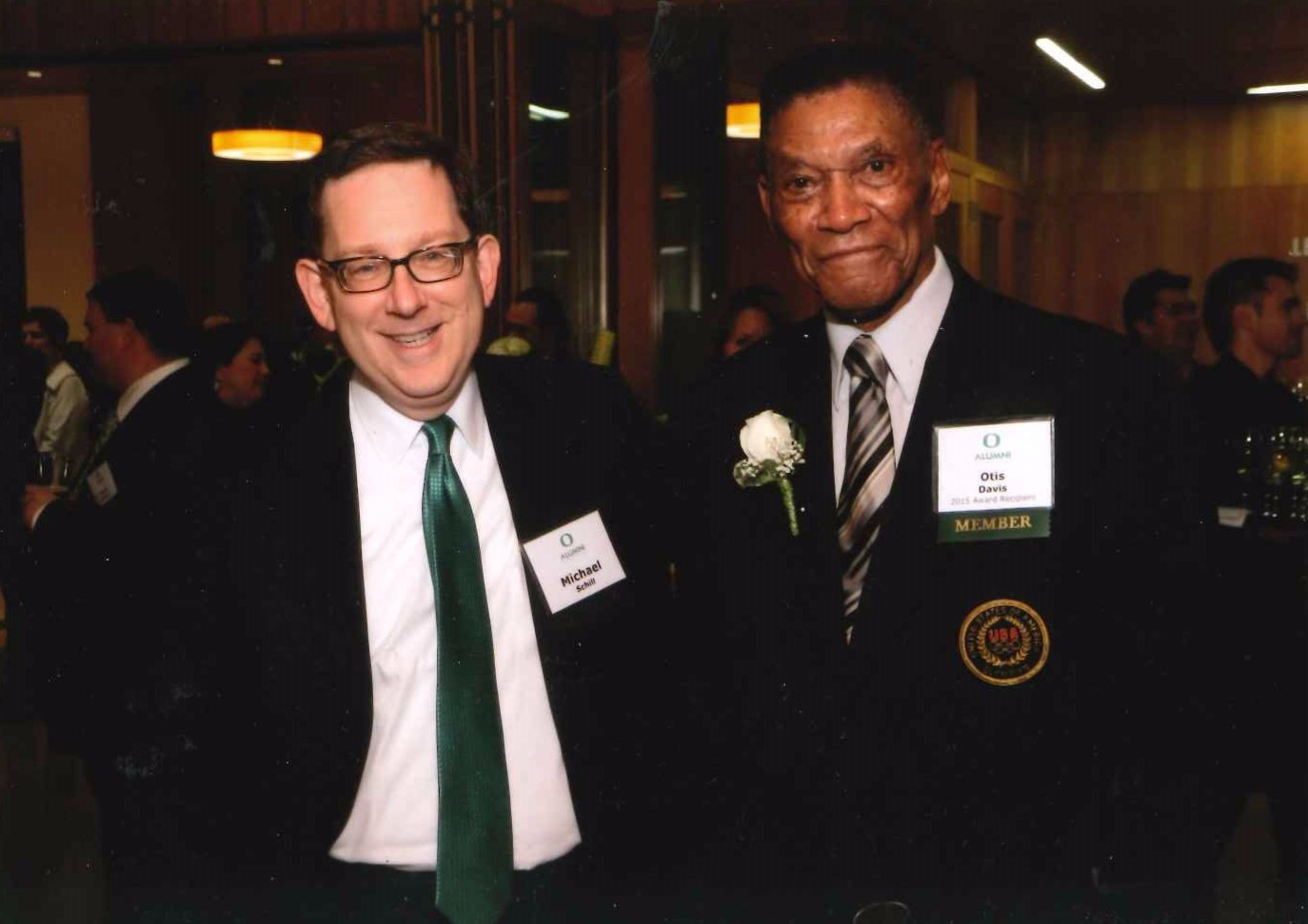 Union City's Otis Davis, Olympic champion, dies at 92 - nj.com