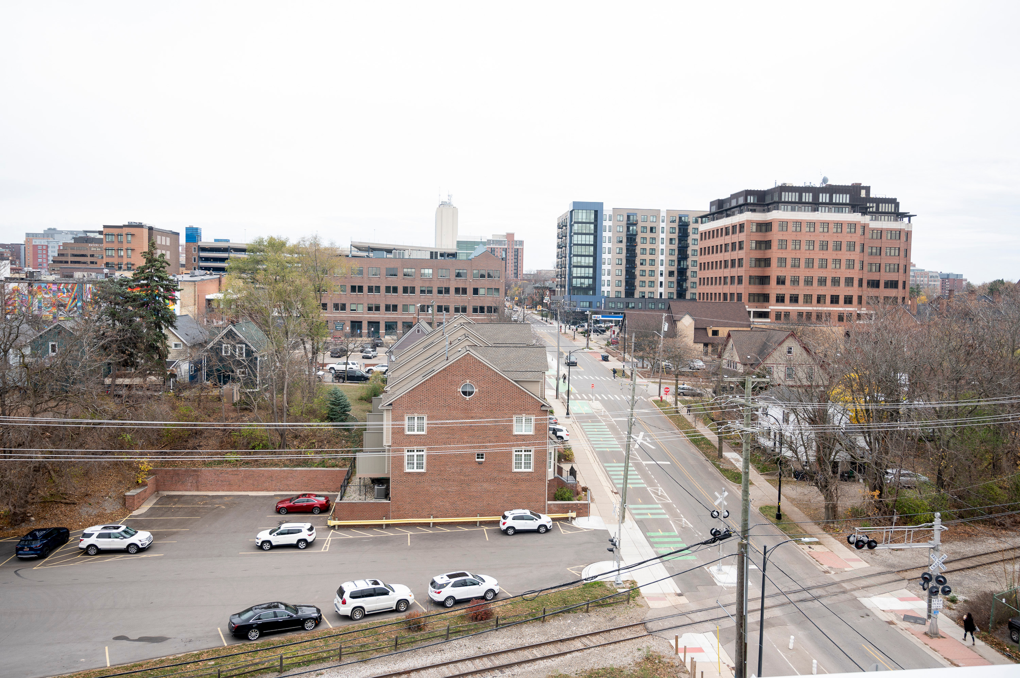 Liberty Lofts penthouse condominium for sale in Ann Arbor - mlive.com
