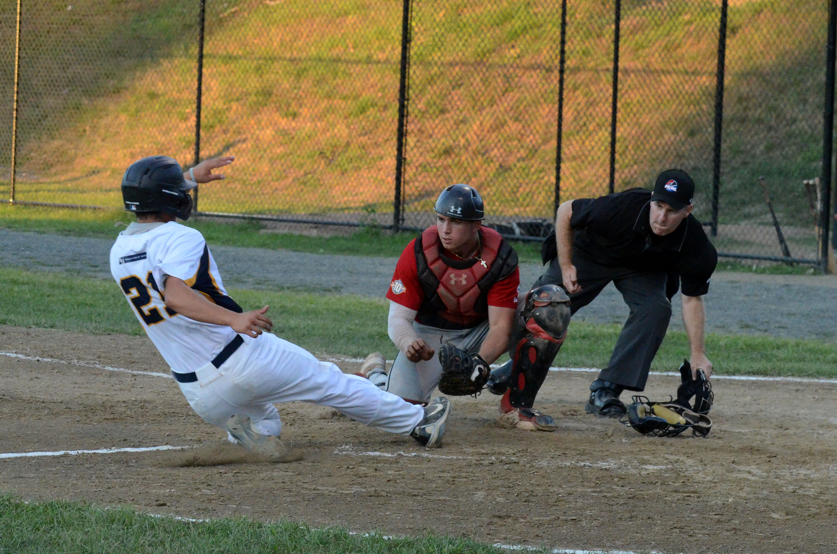 Westfield Starfires end season at Bullens Field - masslive.com