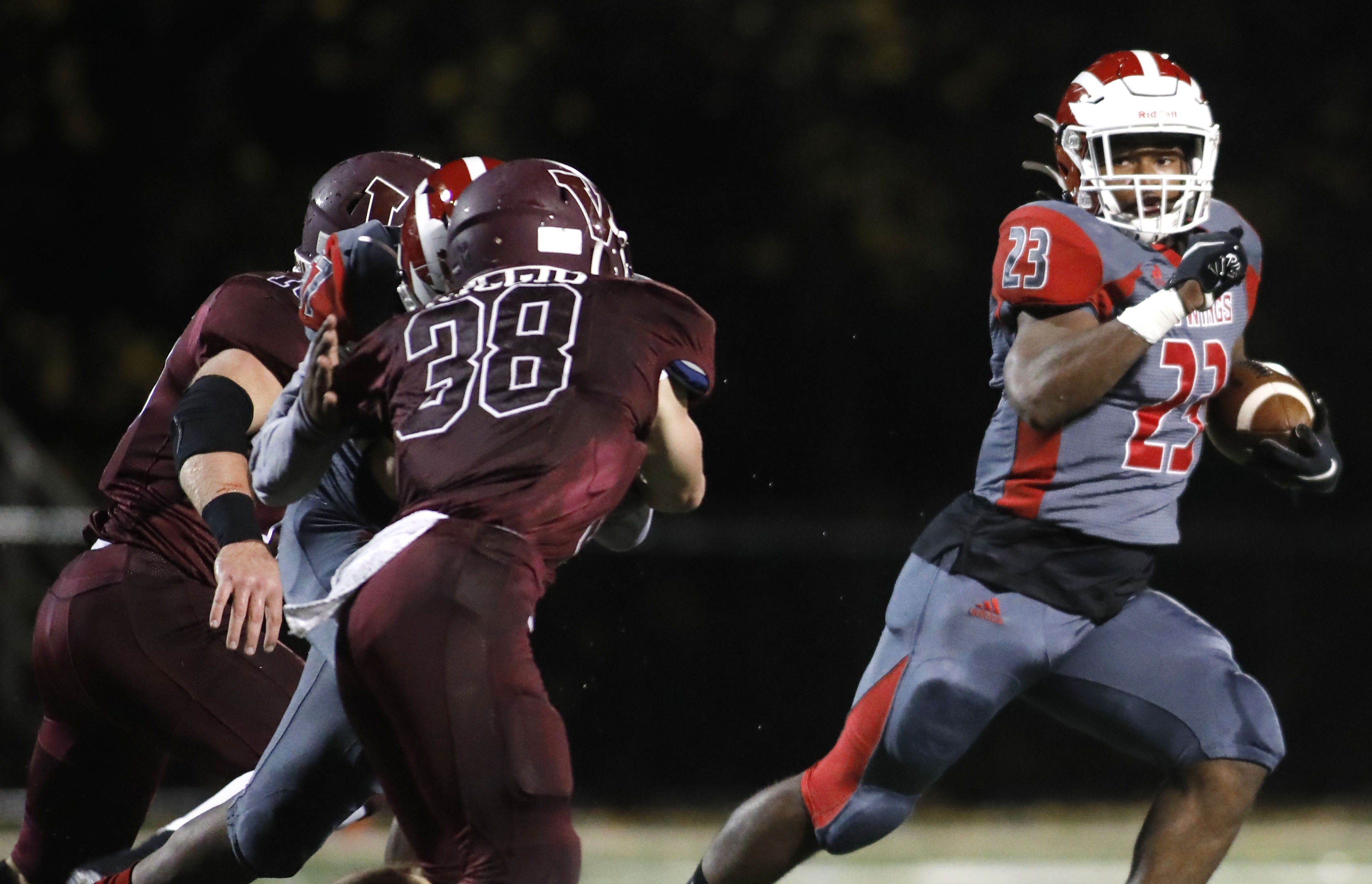 Football: Verona defeats Hoboken on November 12, 2020 - nj.com