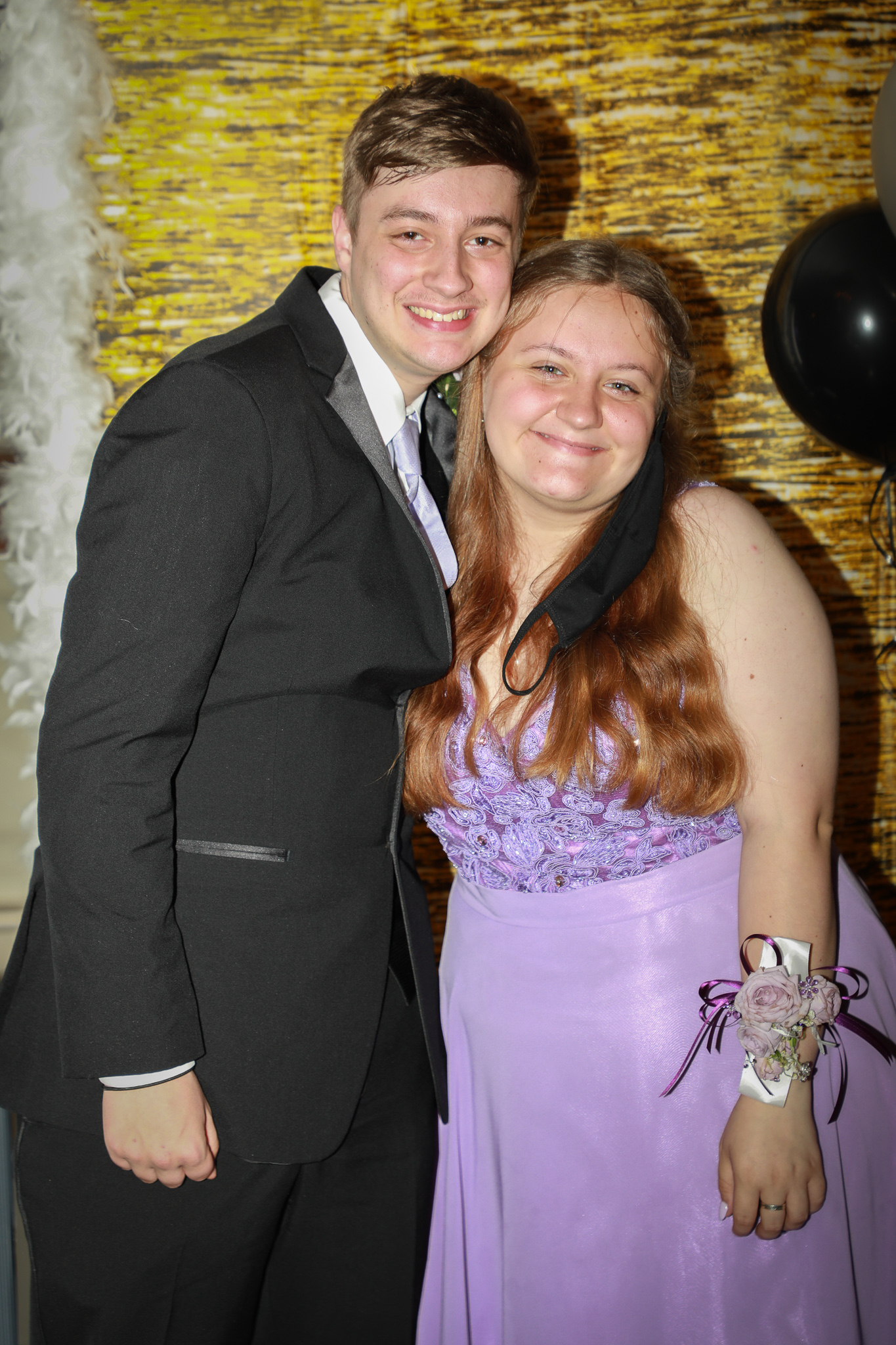 Union Springs High School 2021 senior prom - syracuse.com