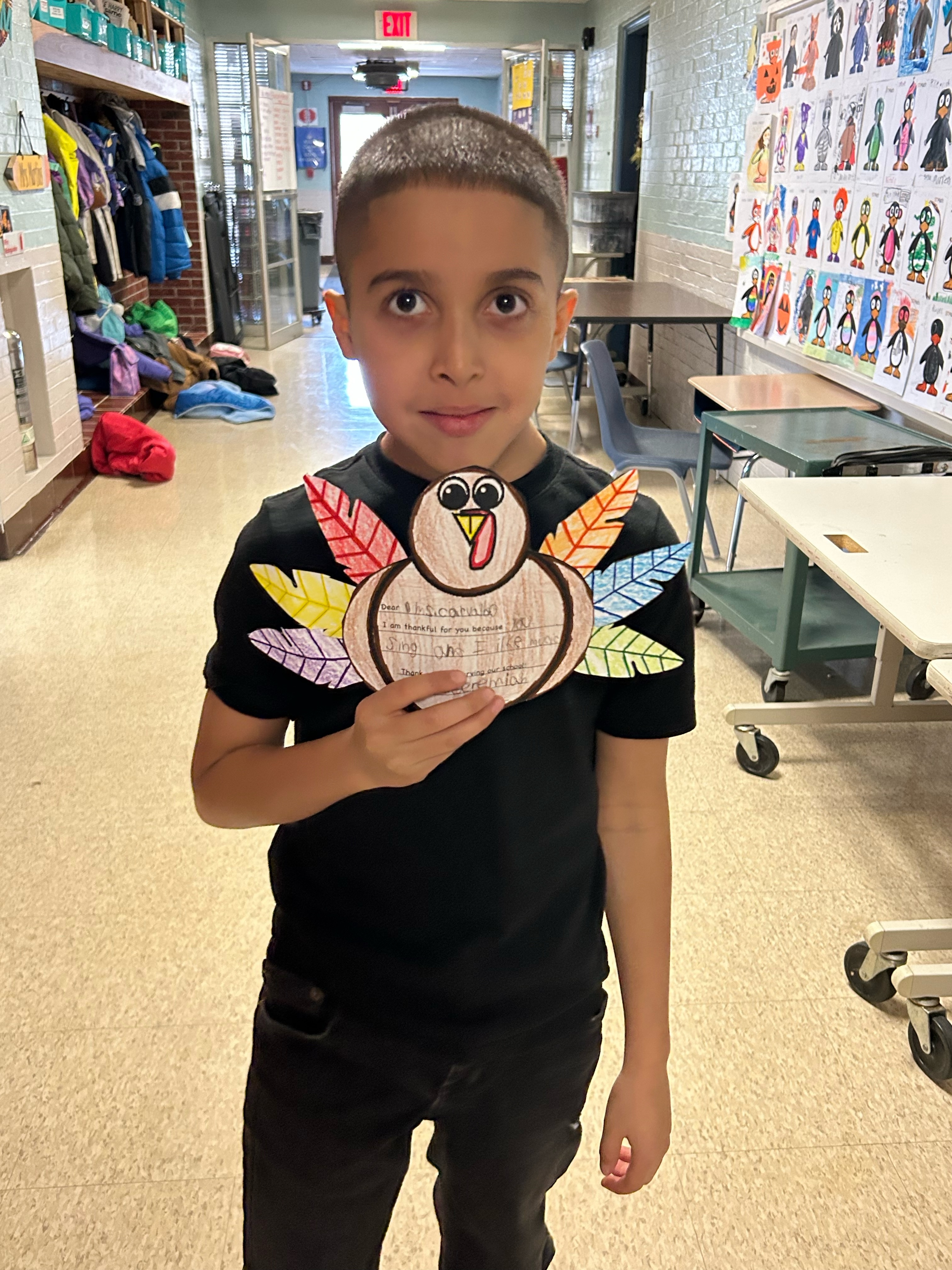 Giving thanks at Westfield schools - masslive.com