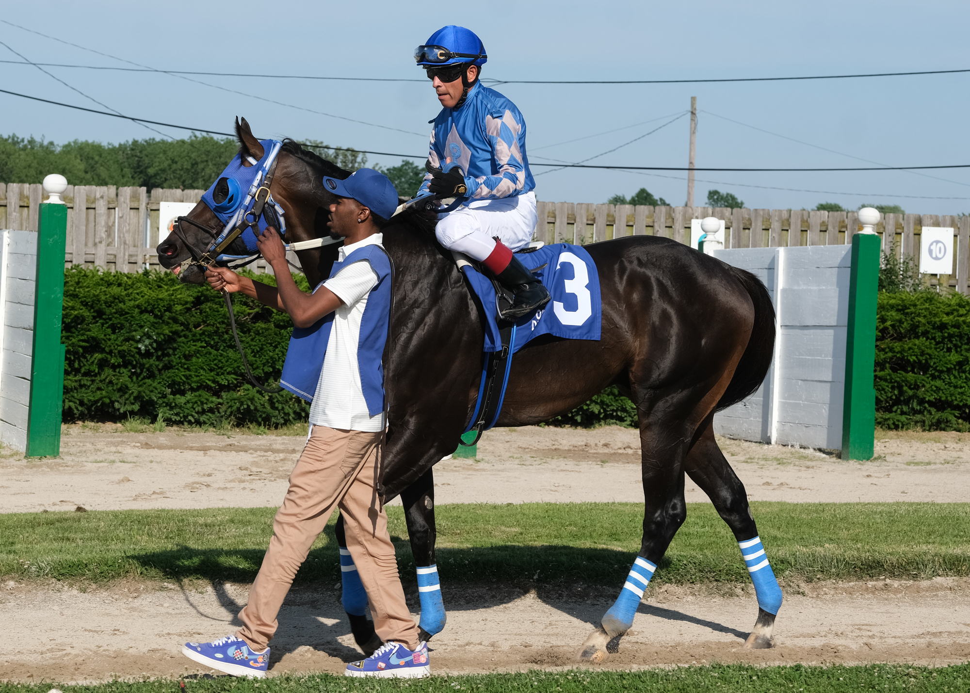 The 2025 Ohio Derby at JACK Thistledown Racino (30 photos) - cleveland.com