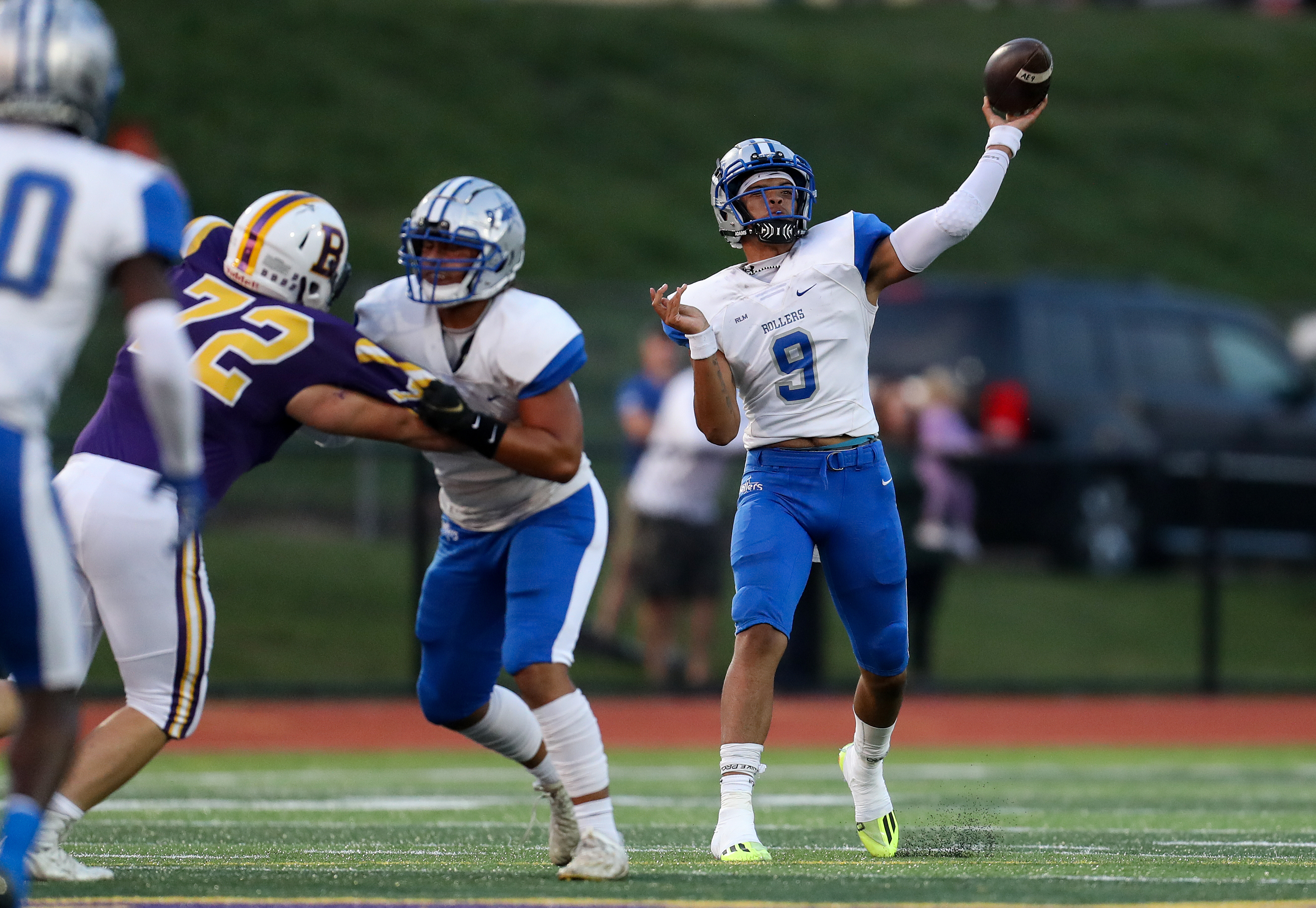 Steel High vs Boiling Springs in high school football - pennlive.com