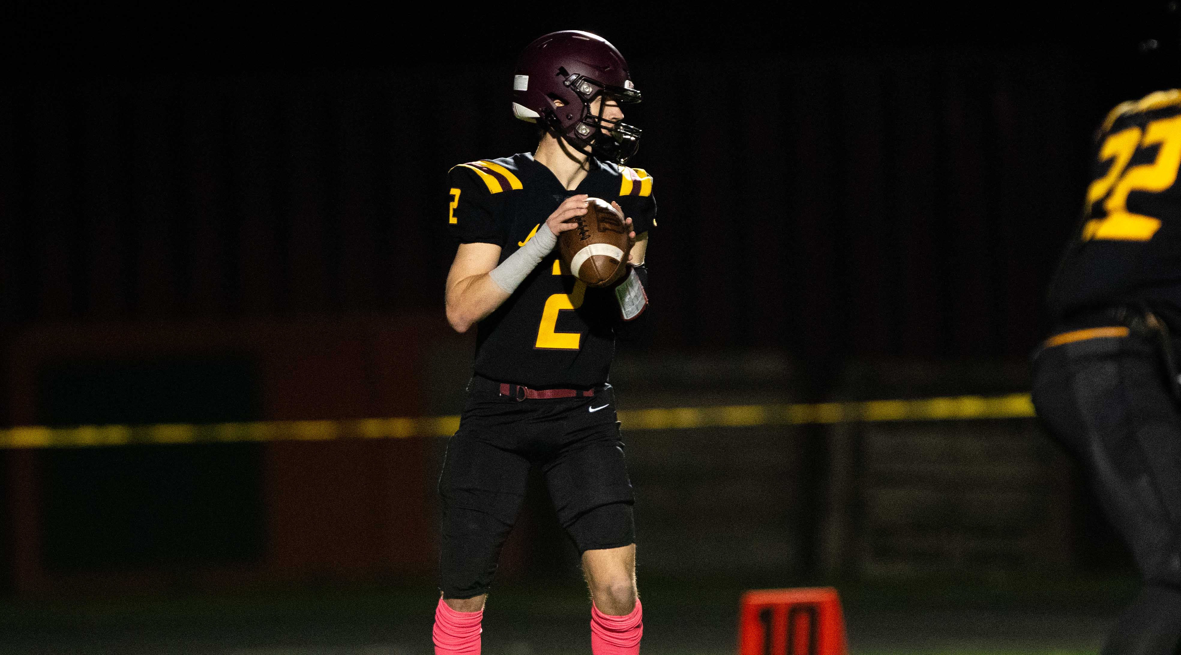 Oregon high school football: Tillamook Cheesemakers vs Milwaukie ...
