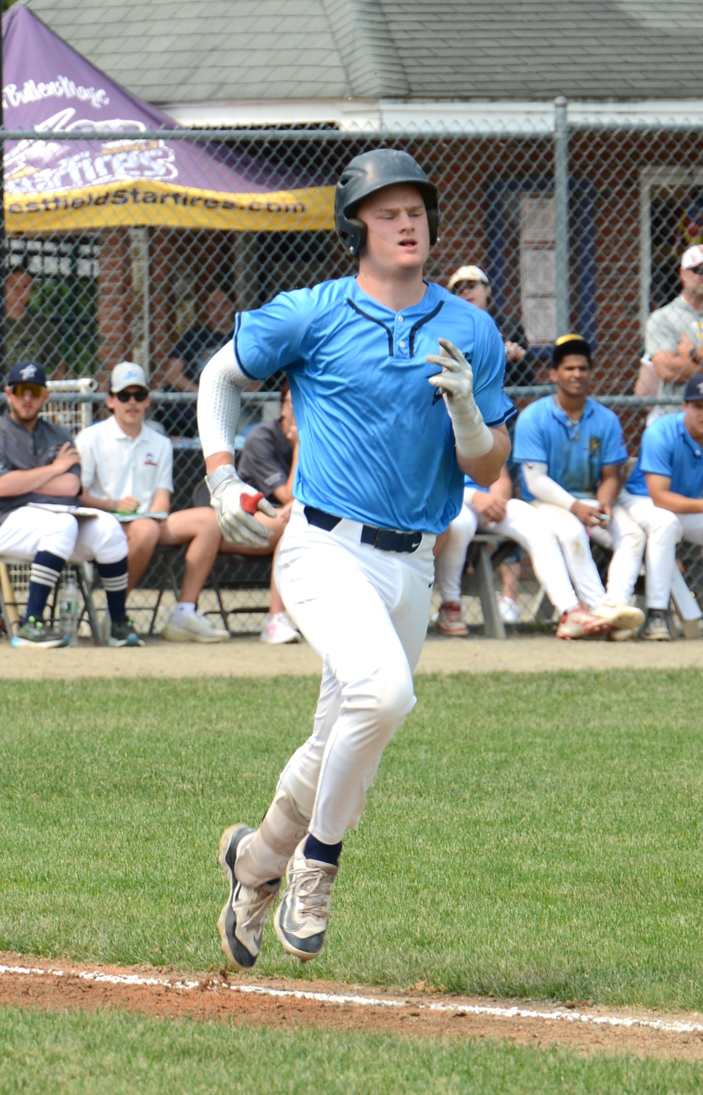 6-4-25 Westfield Starfires vs. Nashua Silver Knights - masslive.com