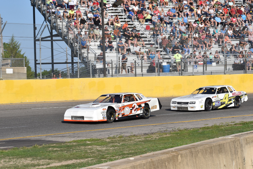 Berlin Raceway, July 17, 2021 - mlive.com