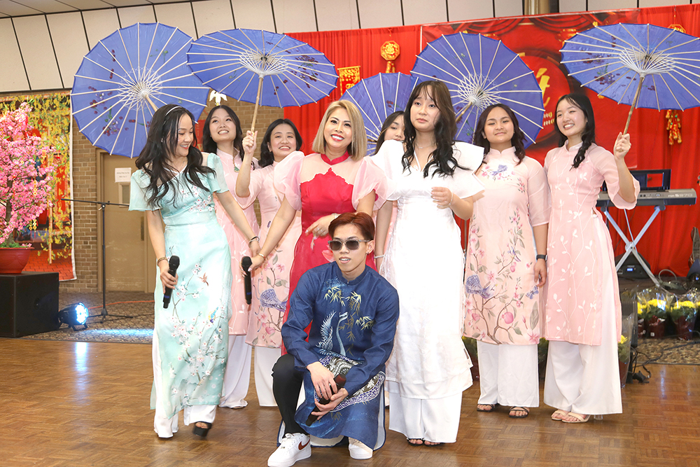 Tet celebration - masslive.com