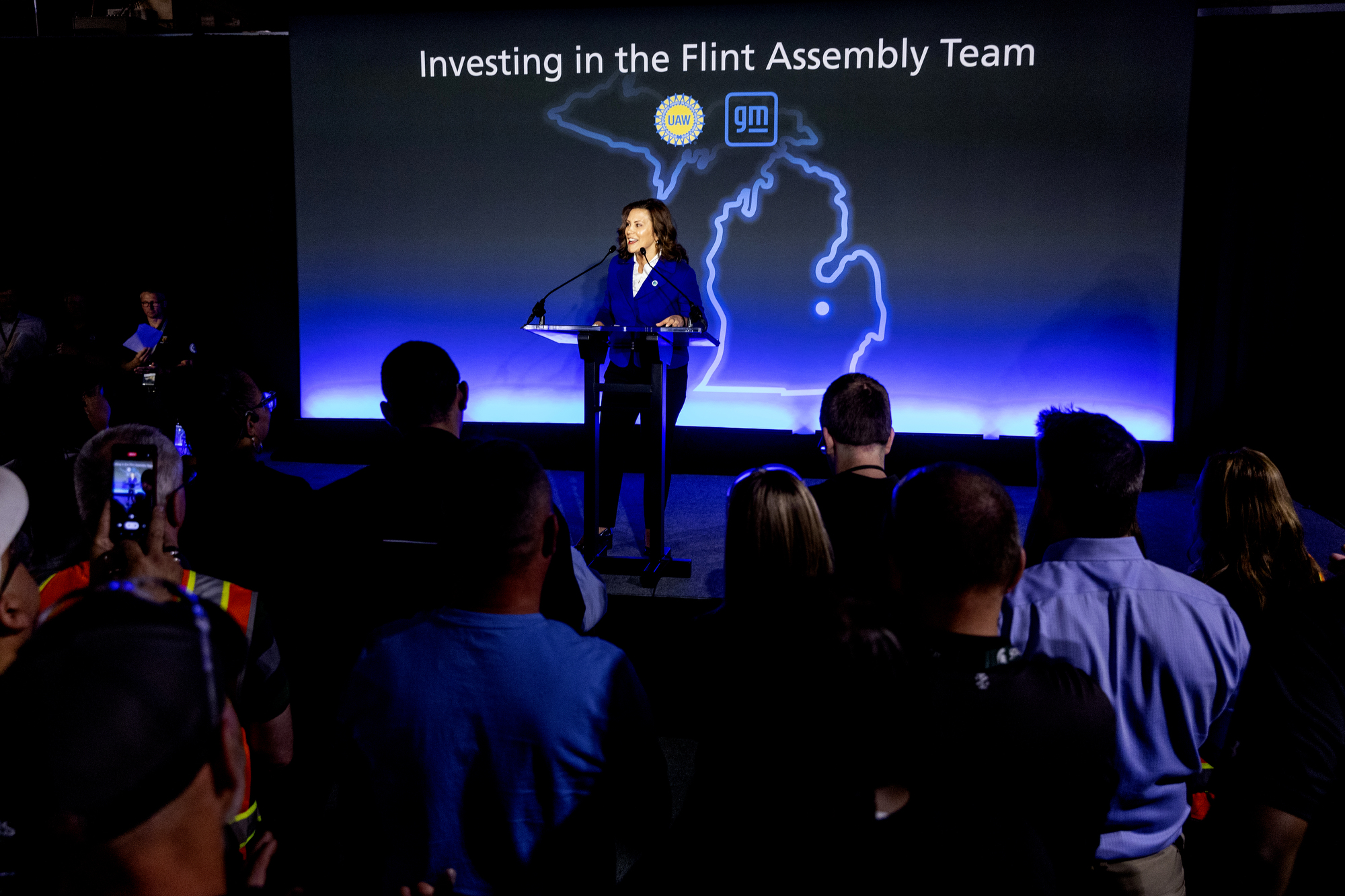 GM spending $1B for upgrades at Flint truck plant, metal center - mlive.com