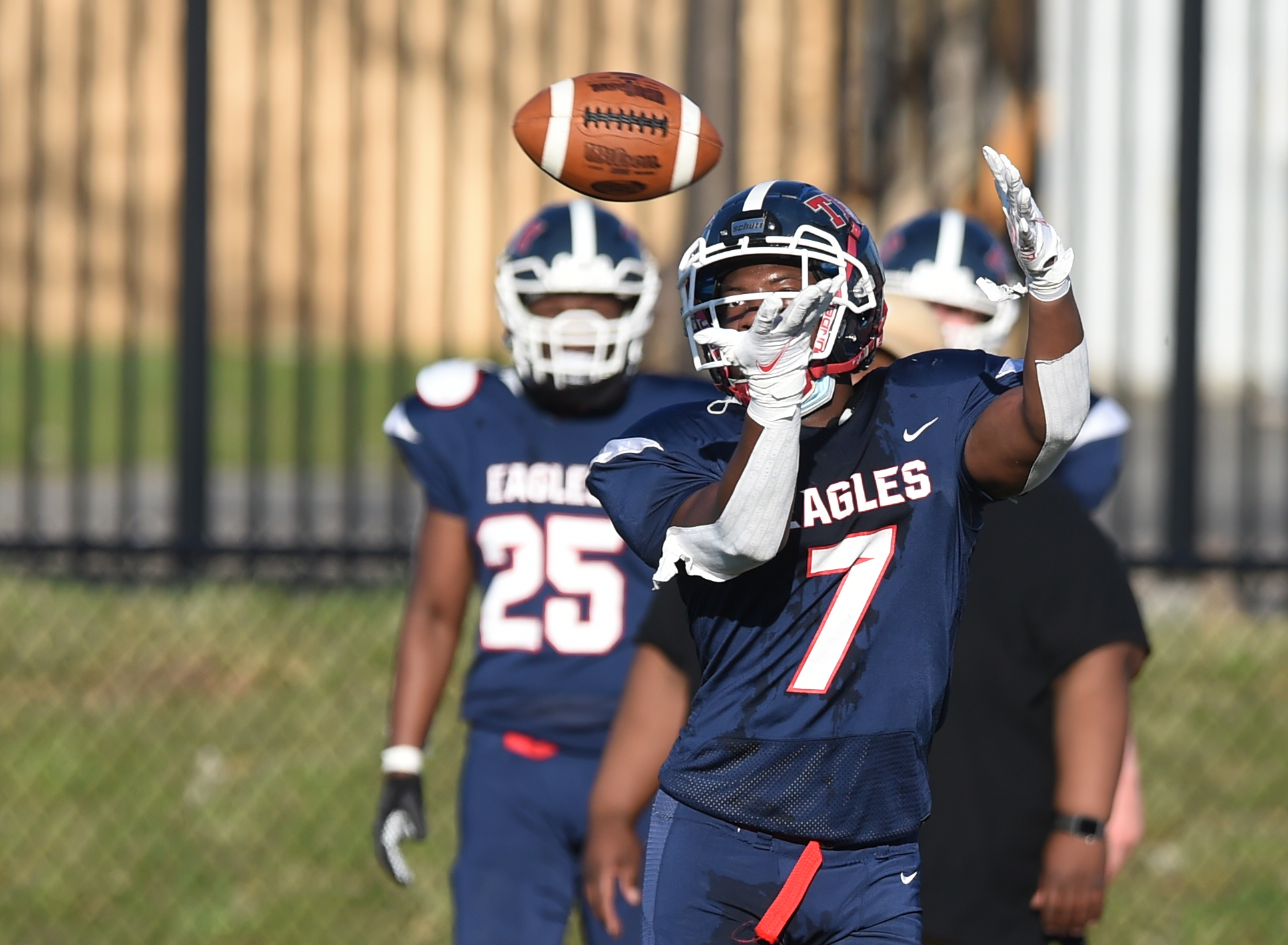 ITC vs. Homer football - syracuse.com