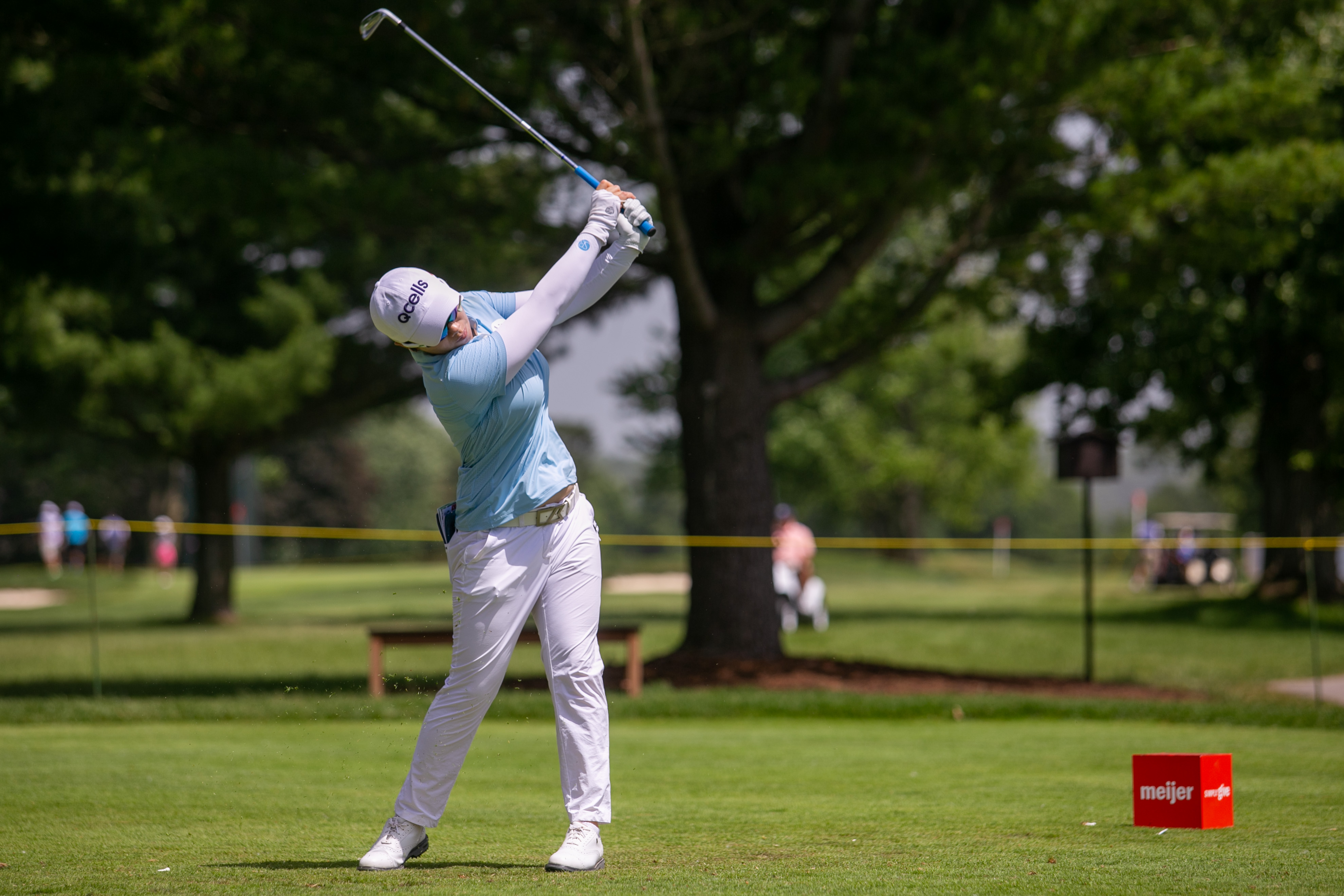Meijer LPGA Classic Pro-Am at Blythefield Country Club - mlive.com