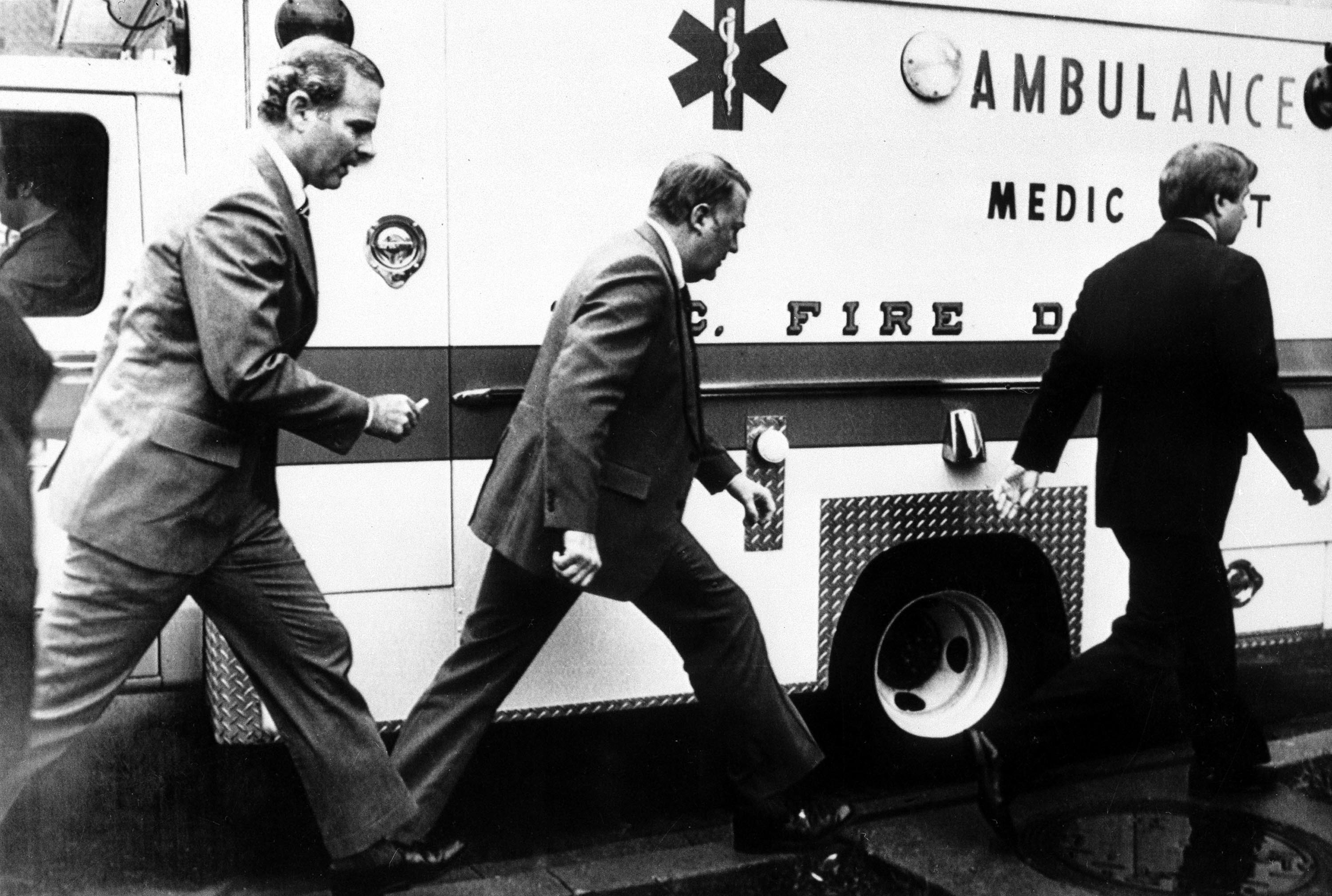 President Ronald Reagan shot March 30, 1981 - pennlive.com