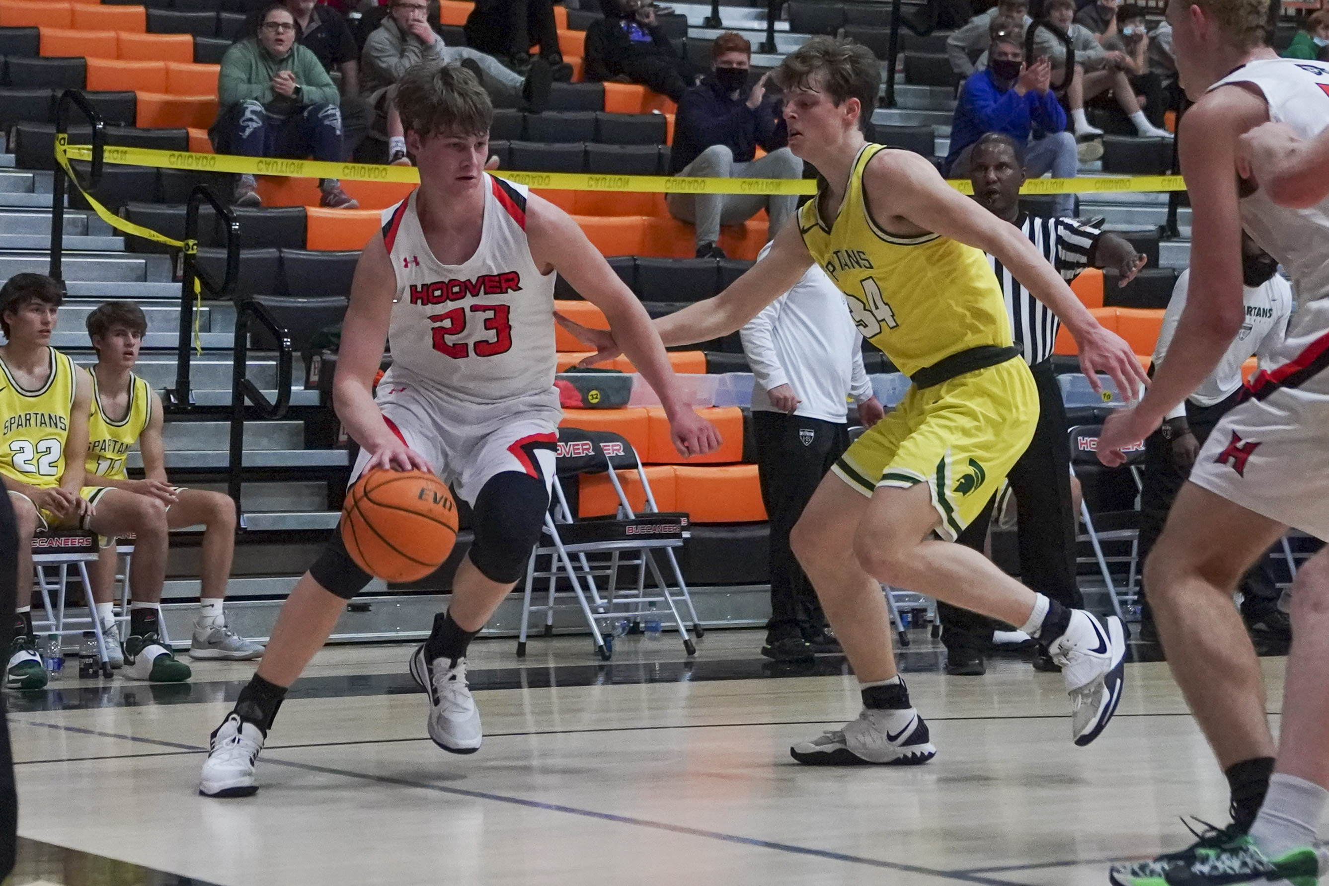 Mountain Brook vs. Hoover boys basketball - al.com