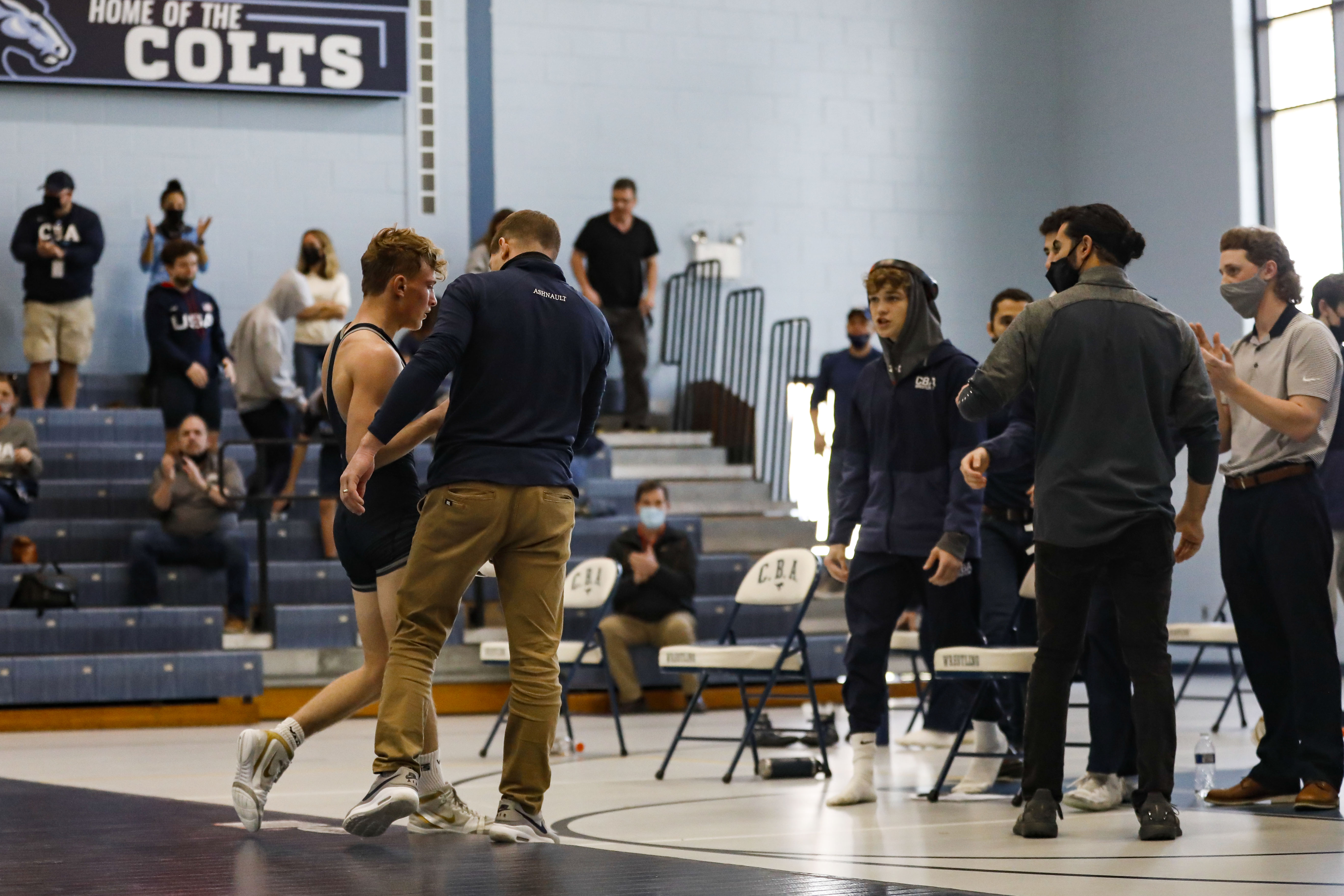 Wrestling: No. 12 Christian Brothers vs. St. Peter's Prep on March 27 ...