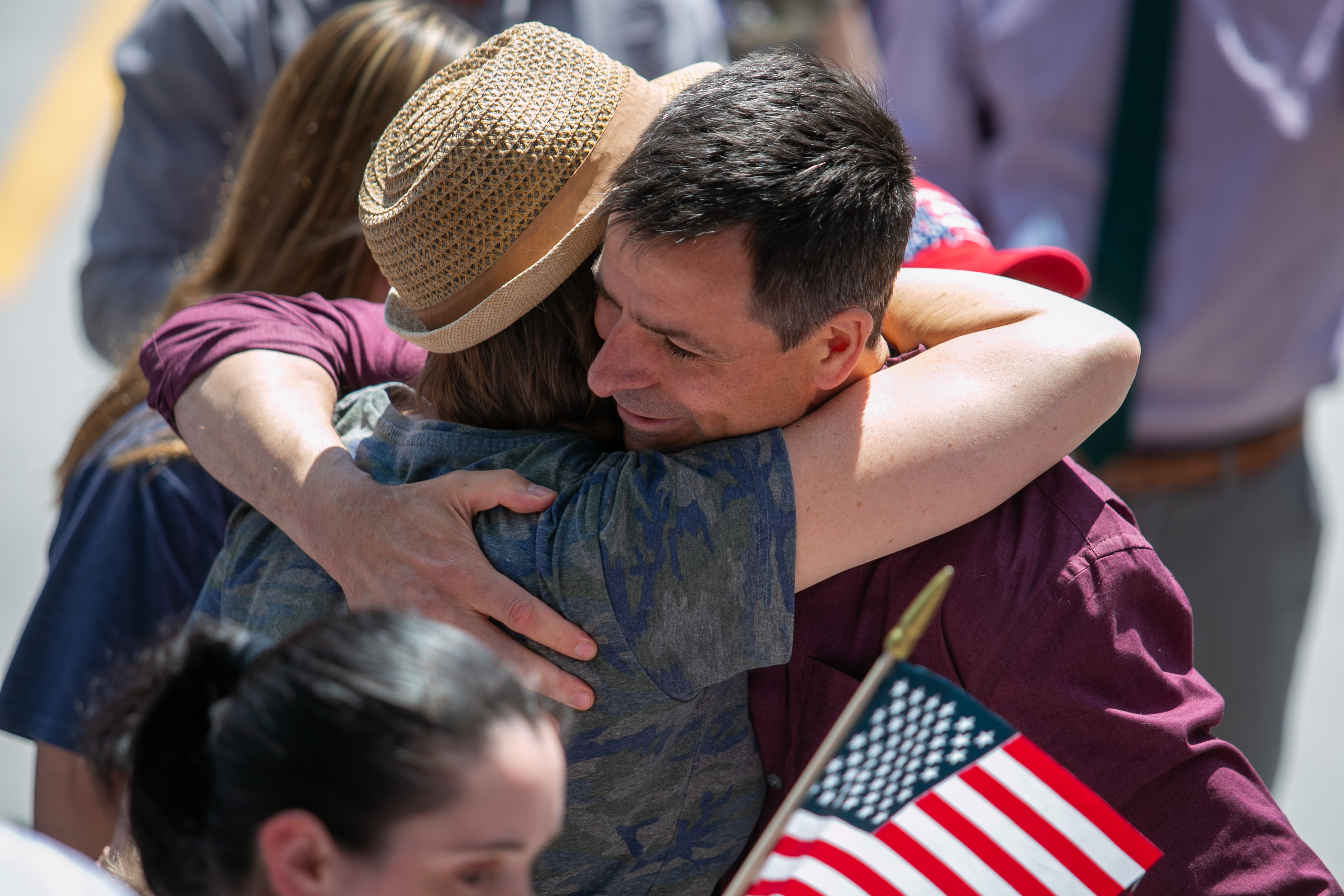 Michigan gubernatorial candidate Ryan Kelley is arraigned in U.S ...