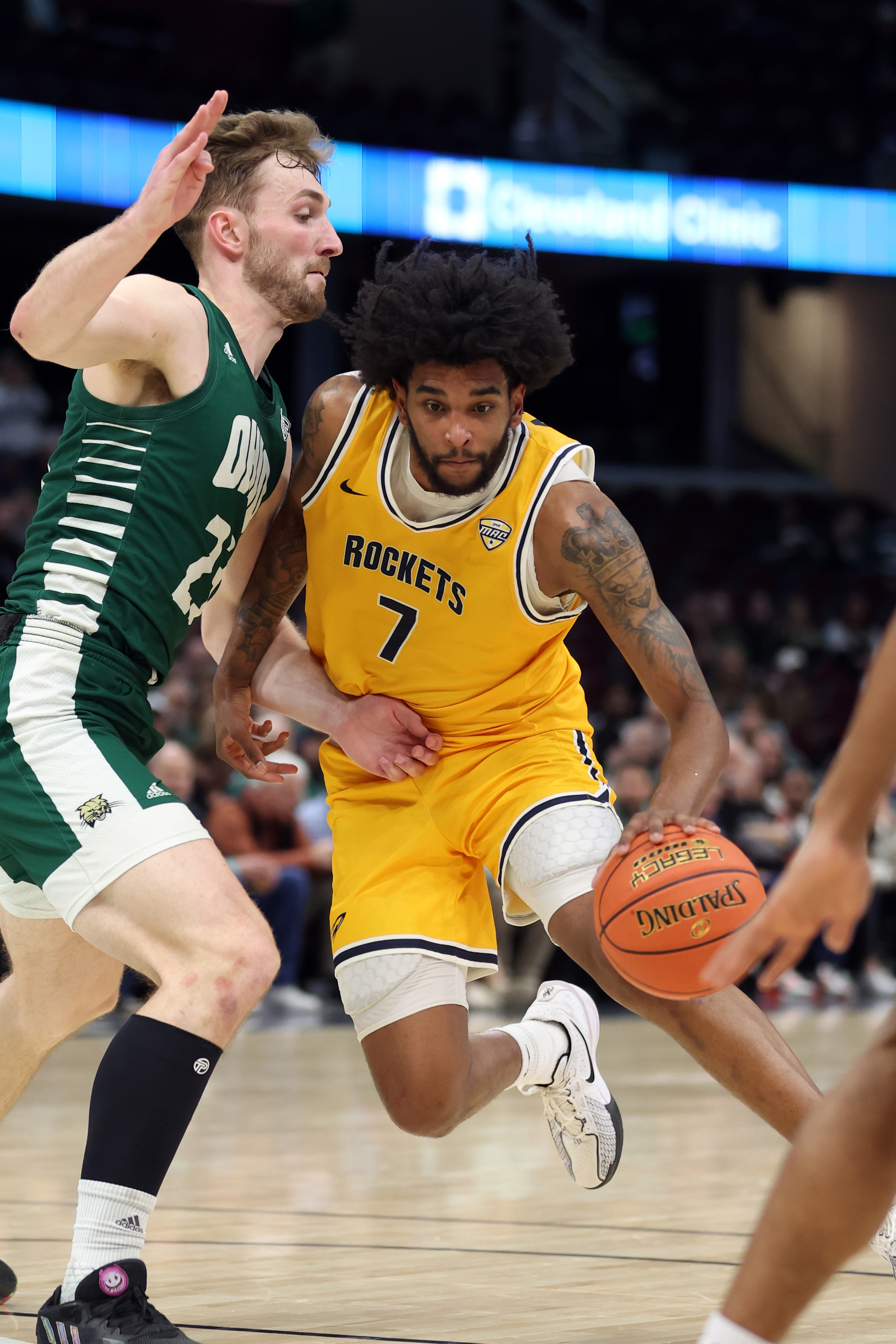 MAC men’s basketball: Toledo Rockets vs. Ohio Bobcats, March 13, 2025 ...