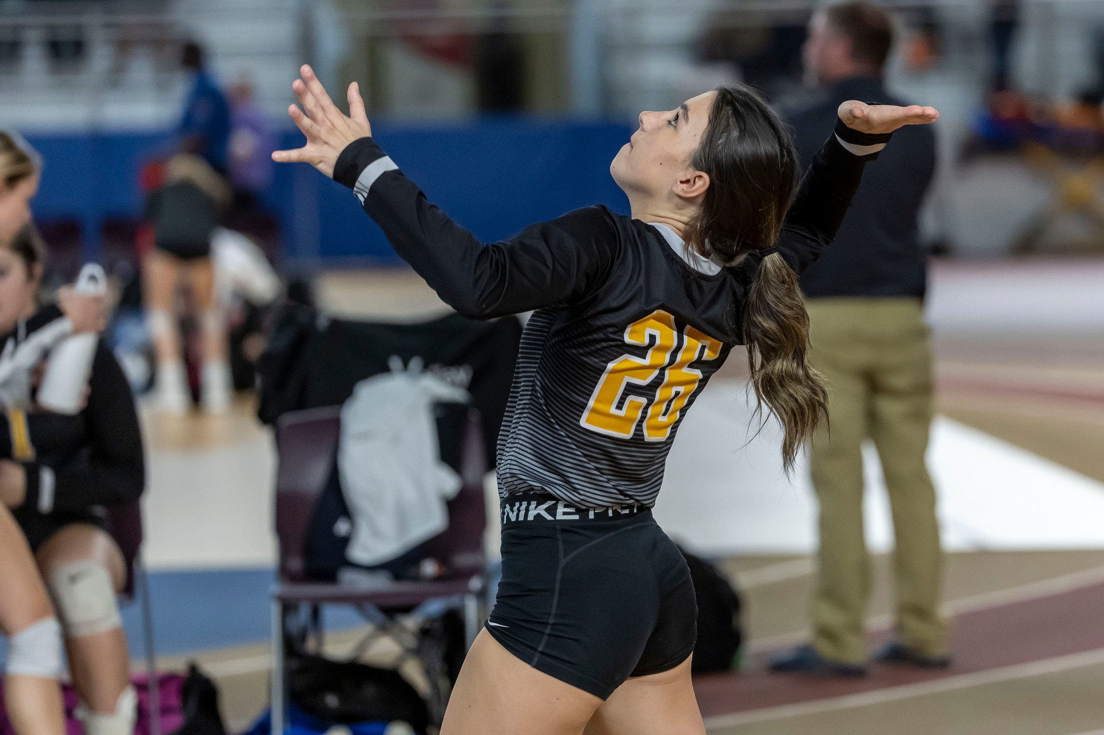 AHSAA Volleyball Elite Eight - al.com
