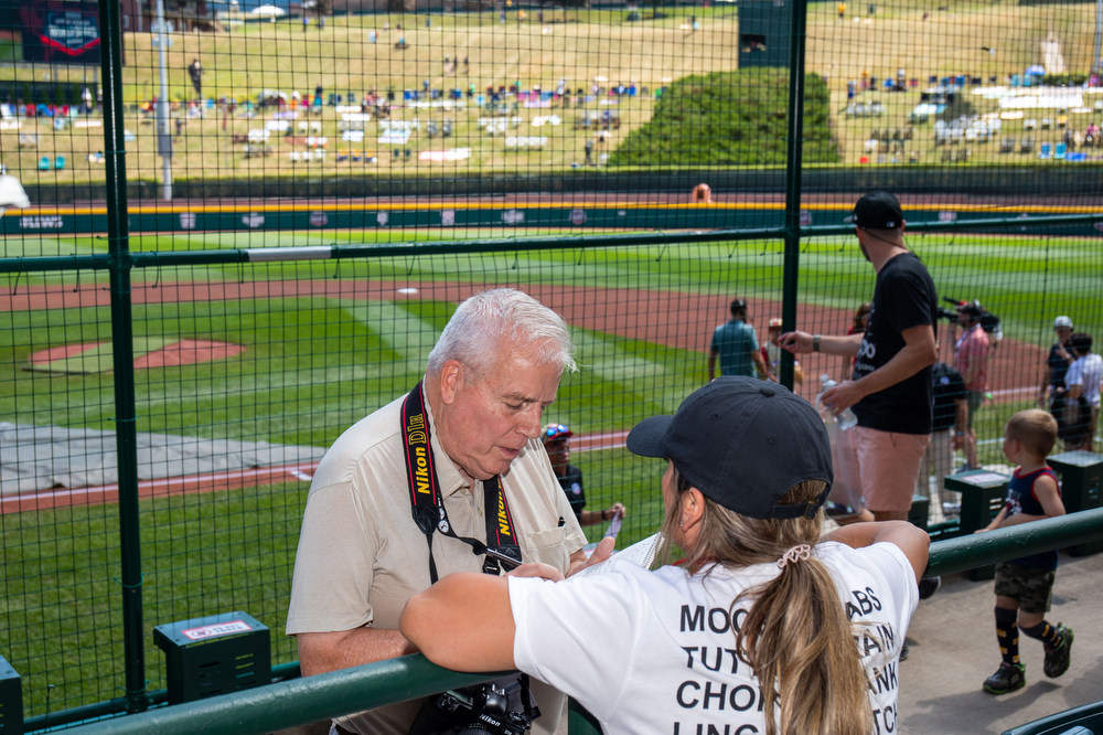Scenes from Day 3 of the 2022 Little League World Series - pennlive.com