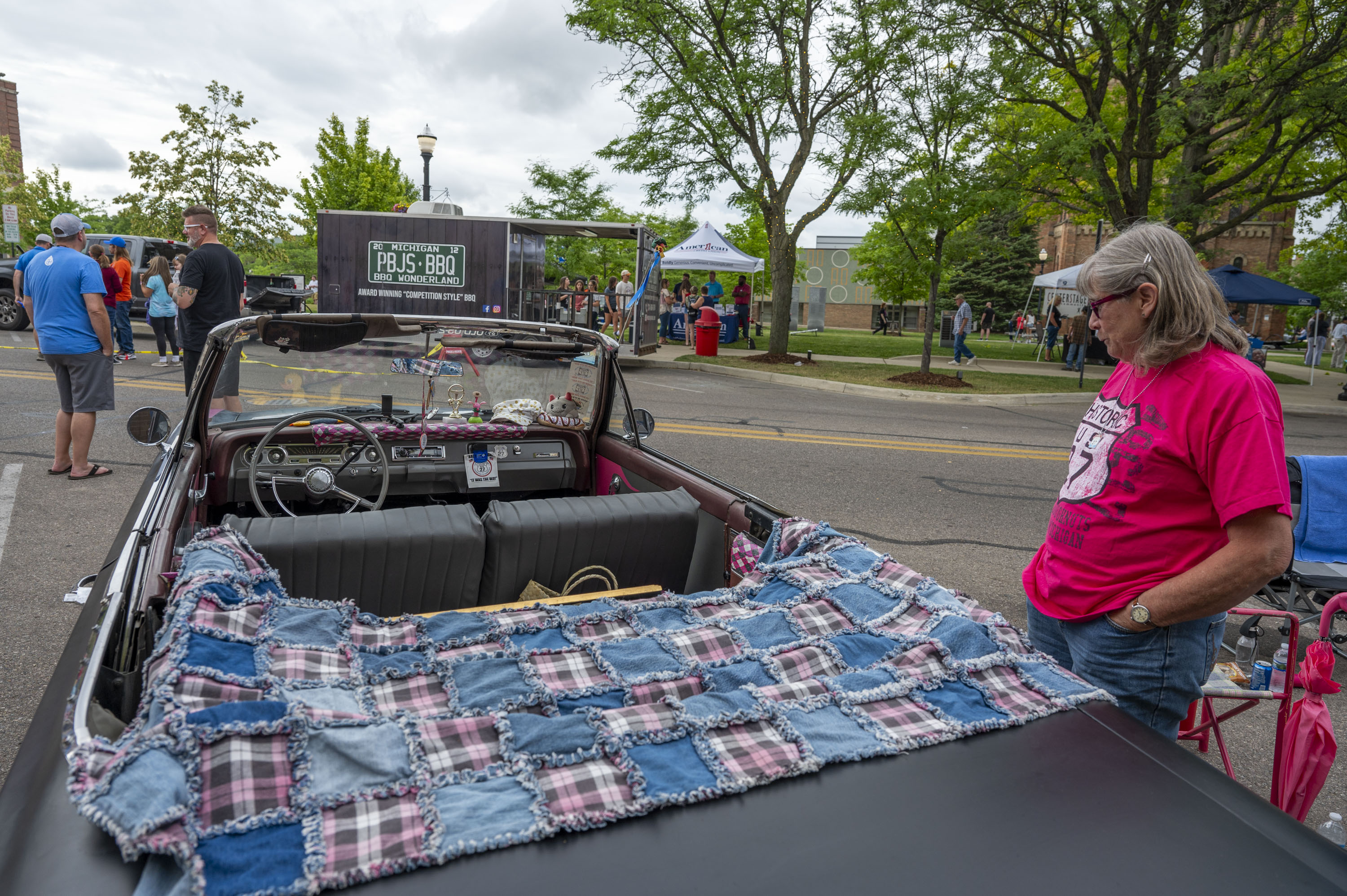 Cruise In Night on June 23 - mlive.com