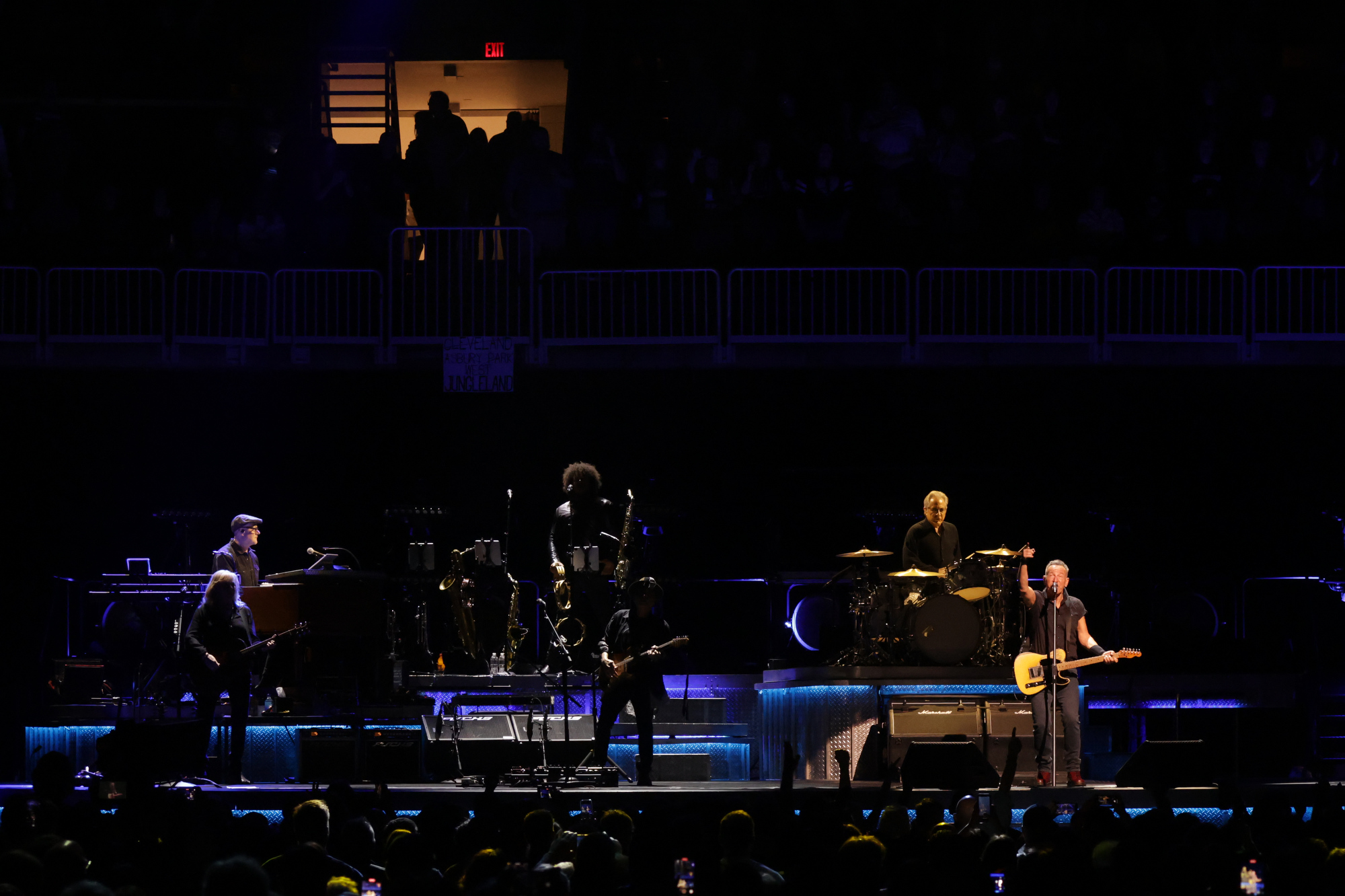 The Springsteen and E Street Band 2023 Tour in Cleveland - cleveland.com