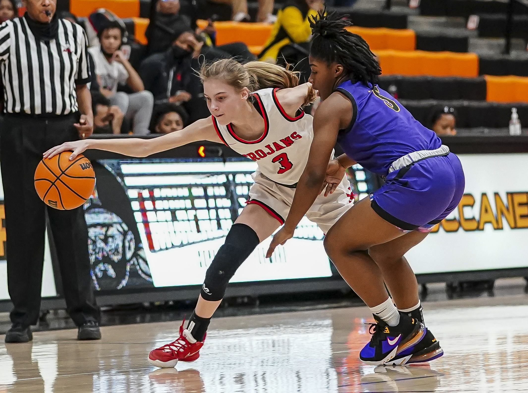 Hazel Green vs Pleasant Grove at MLK Classic - al.com