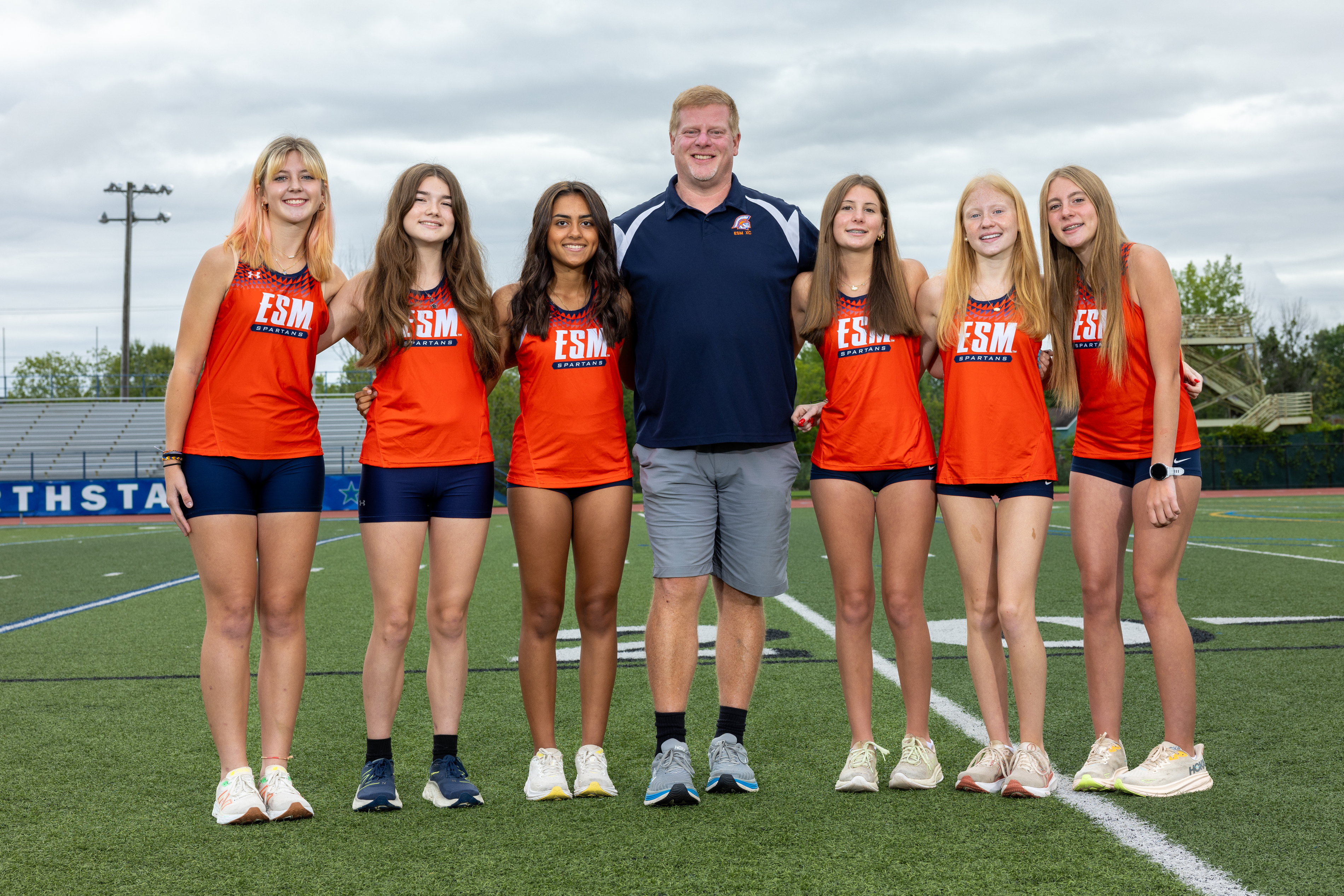 Section III girls cross country media day roll call 2024 - syracuse.com
