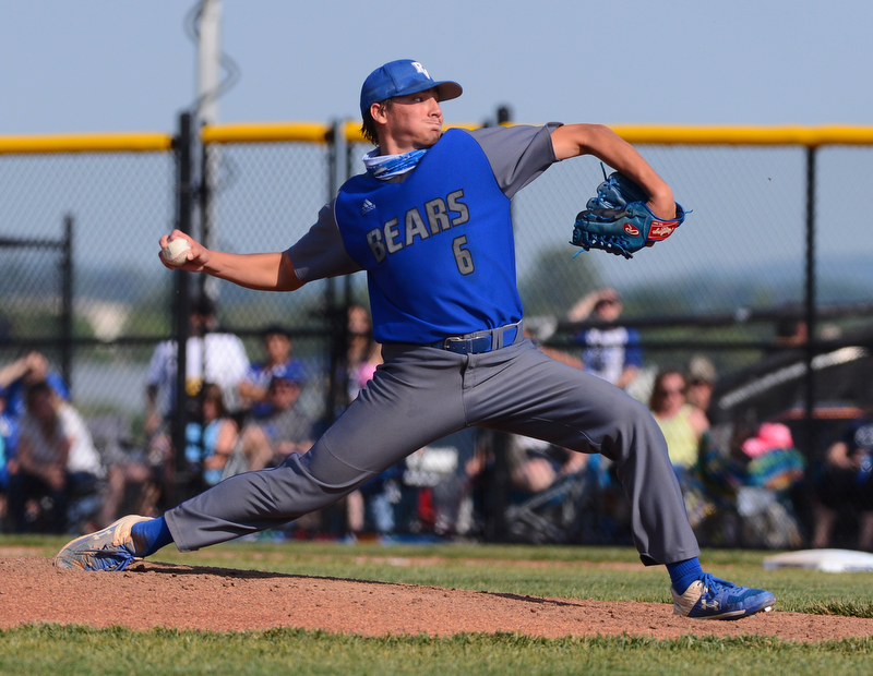 EPC baseball final: Emmaus vs. Pleasant Valley on May 19, 2021 ...