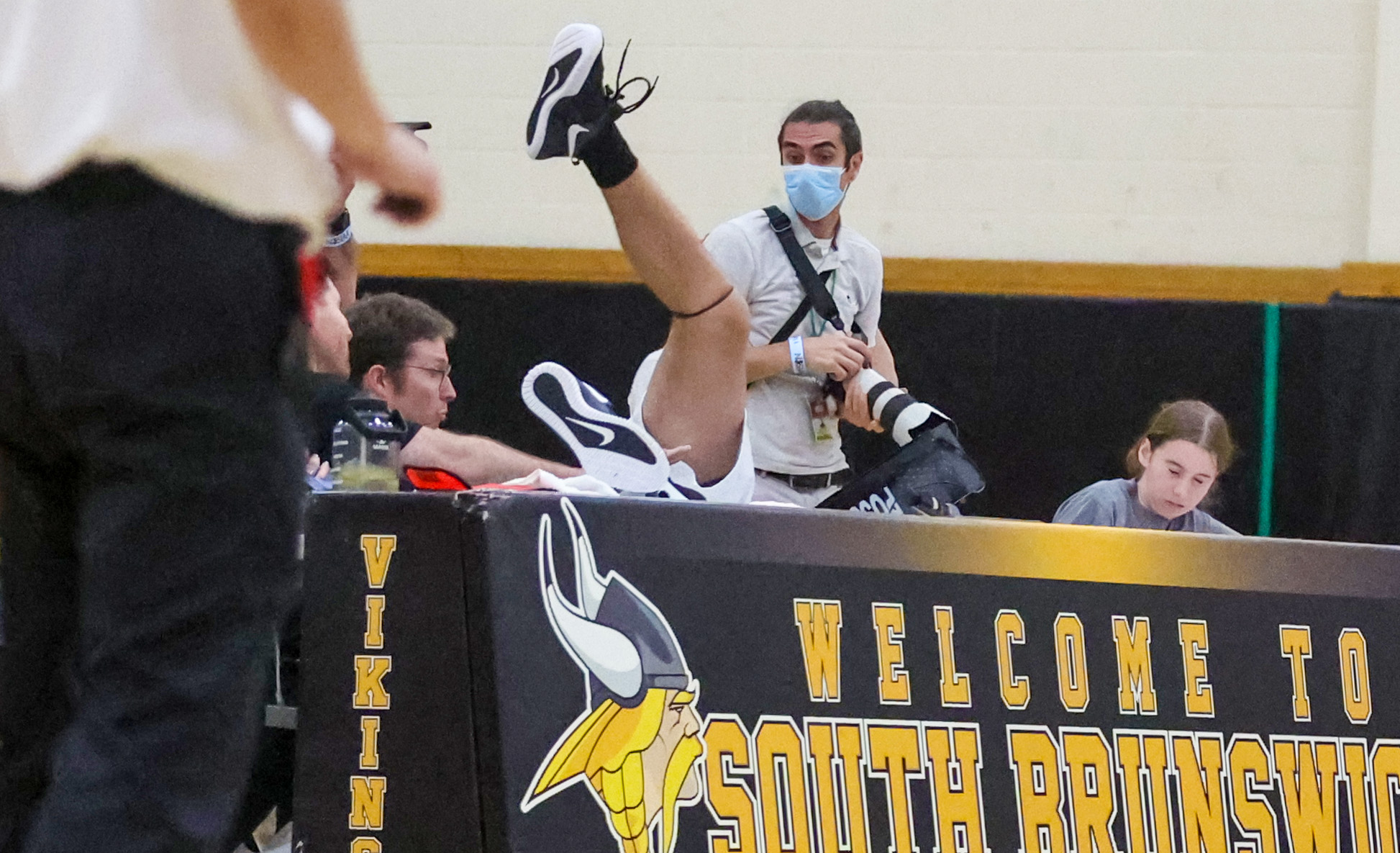 Old Bridge defeats Southern Regional in 2022 Boys Volleyball state ...