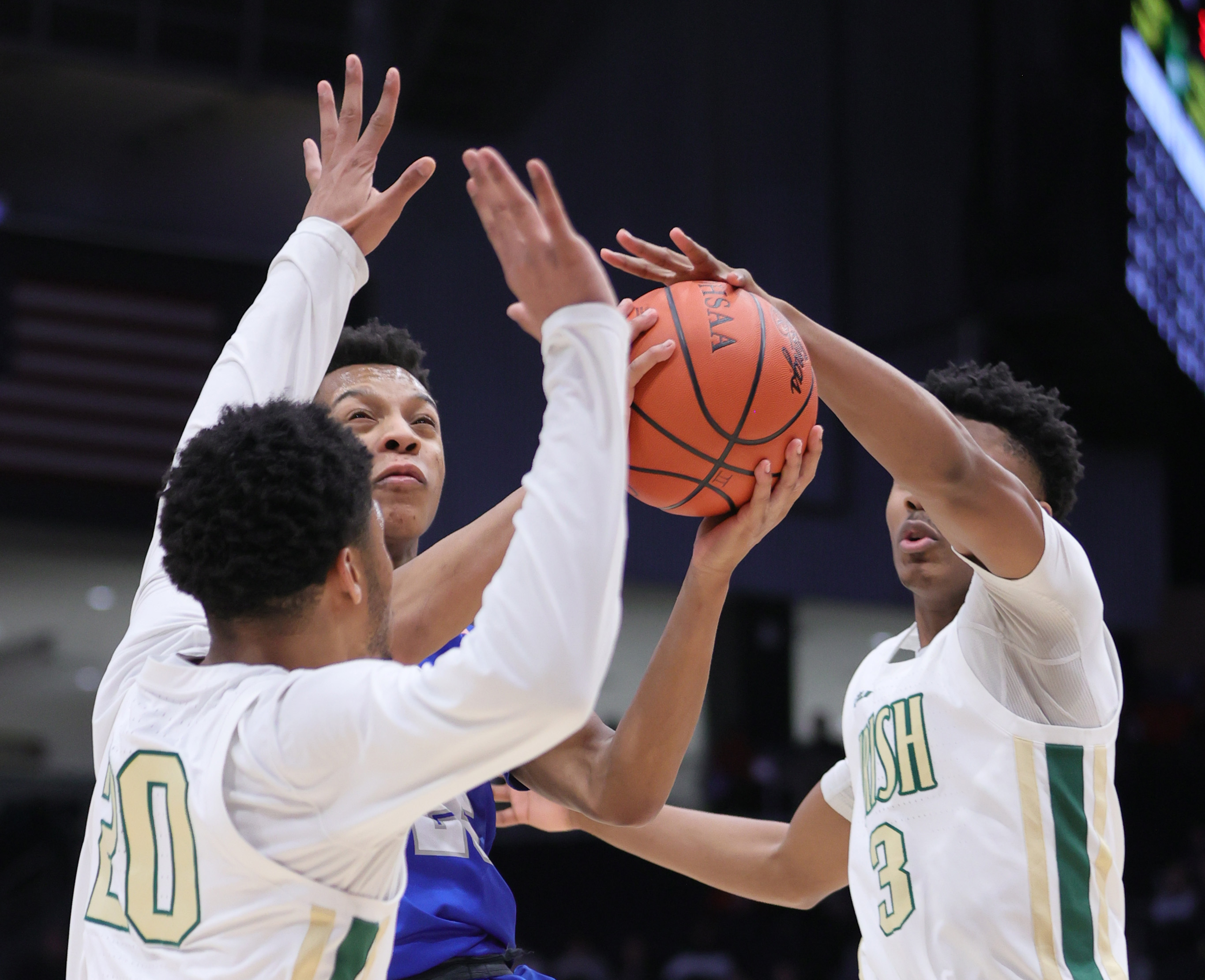 SVSM vs. Gilmour in D2 state final, March 20, 2022 - cleveland.com