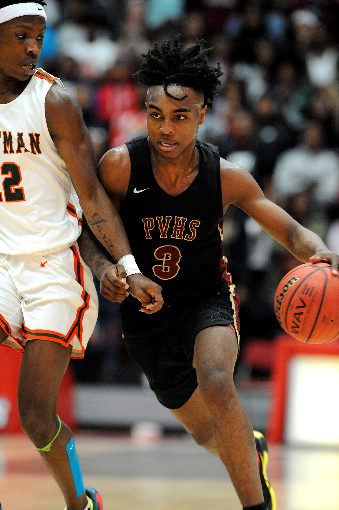 Pinson Valley's Kam Woods - al.com