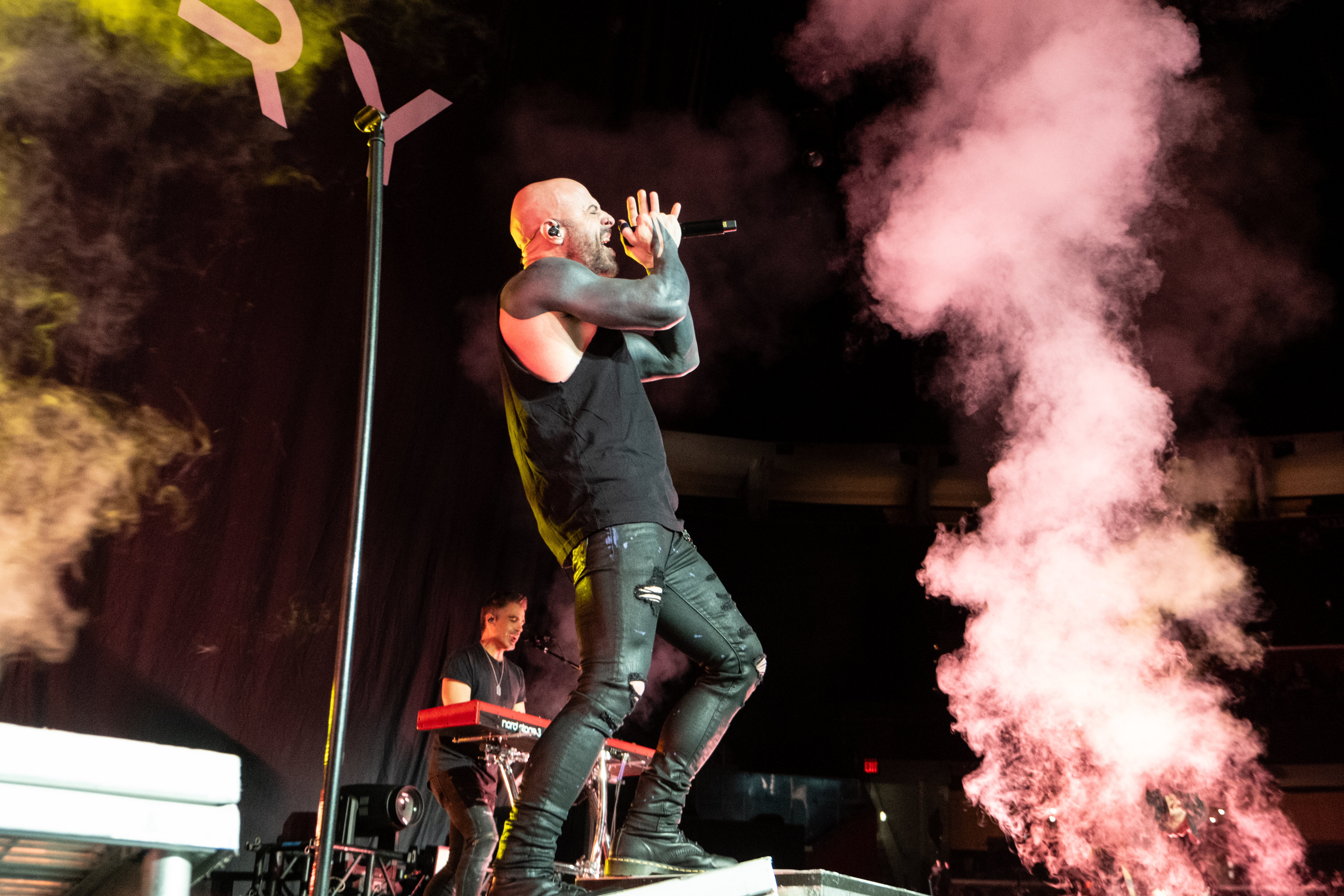 Disturbed Brings 'The Sickness' 25th Anniversary Tour to Rocket Arena ...