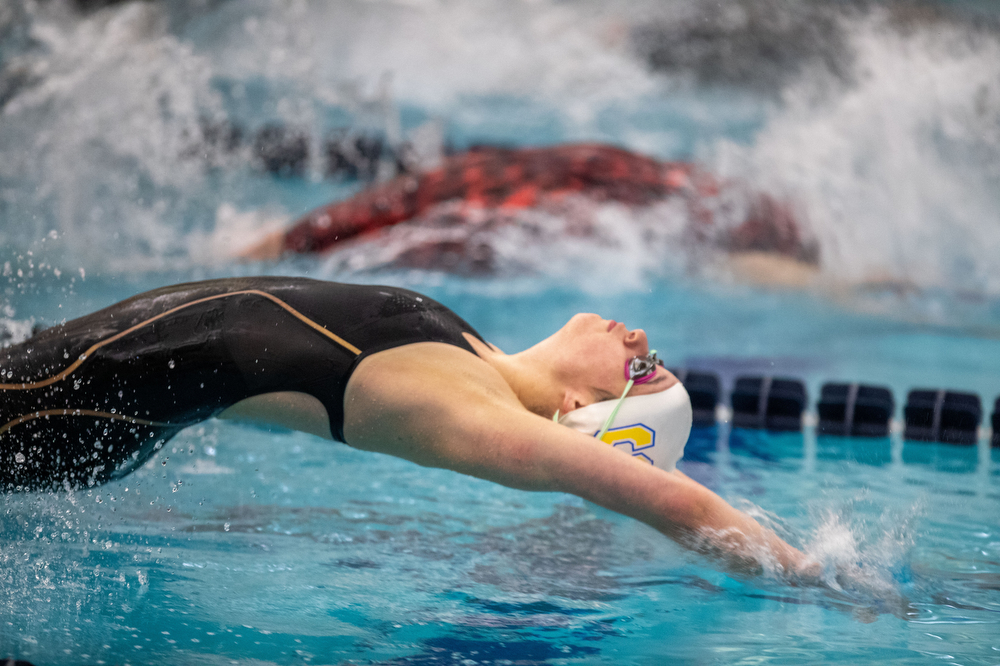 Day 2 of the Girls 2022 PIAA 3A Swimming Championships - pennlive.com