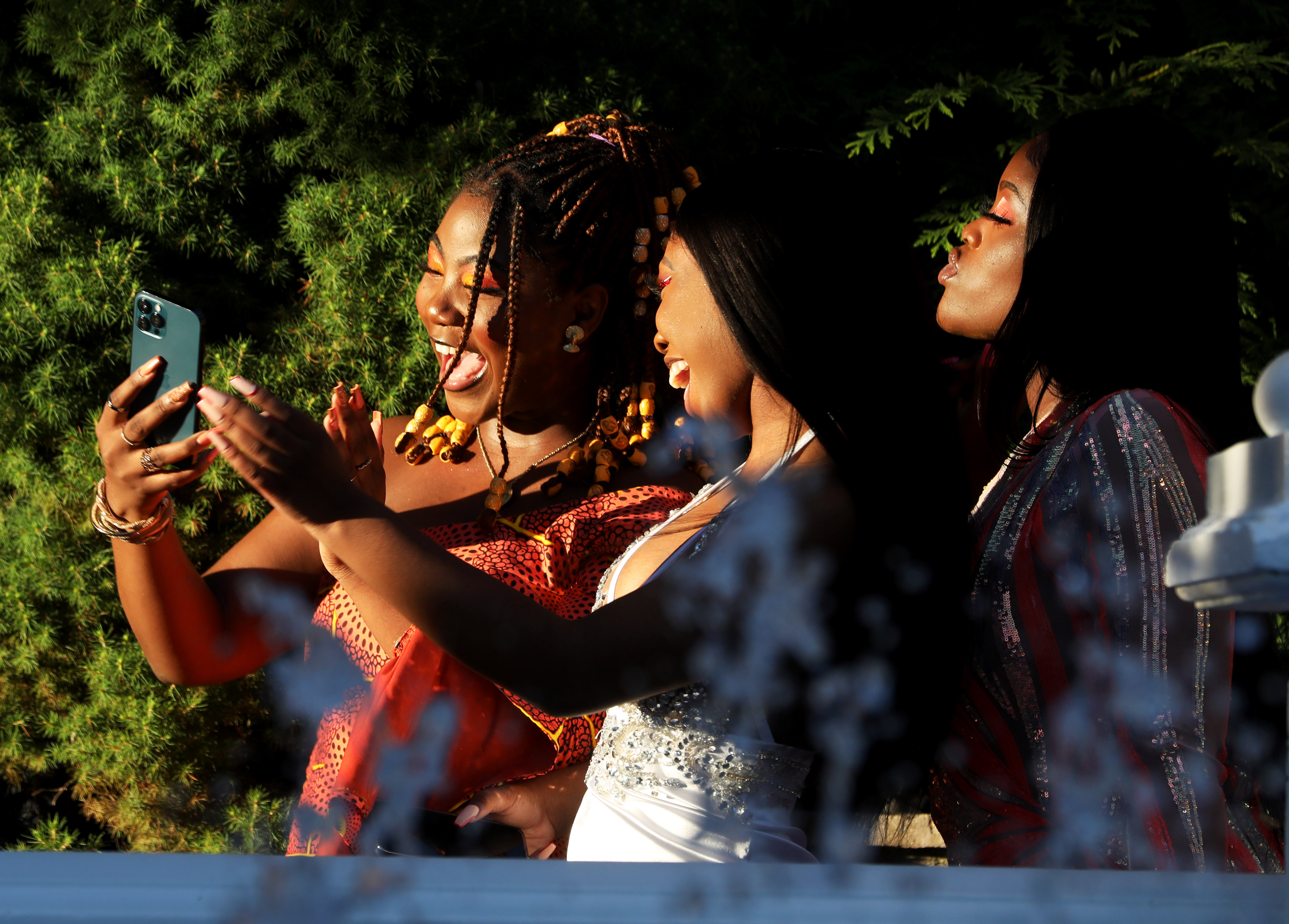 University High School Prom 2021 - nj.com