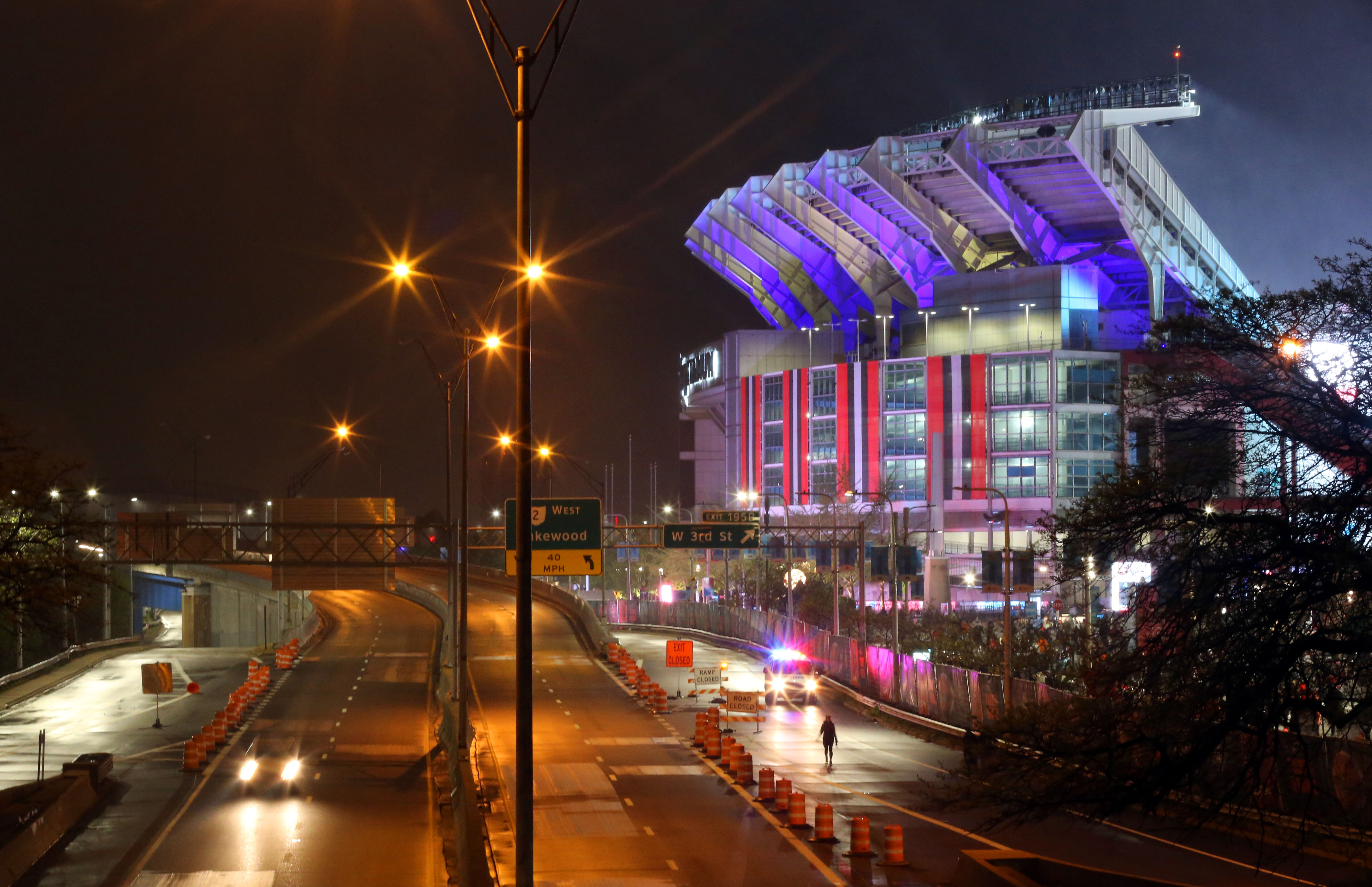 Browns fans react to pick, scenes around Cleveland on Day 1 of NFL ...