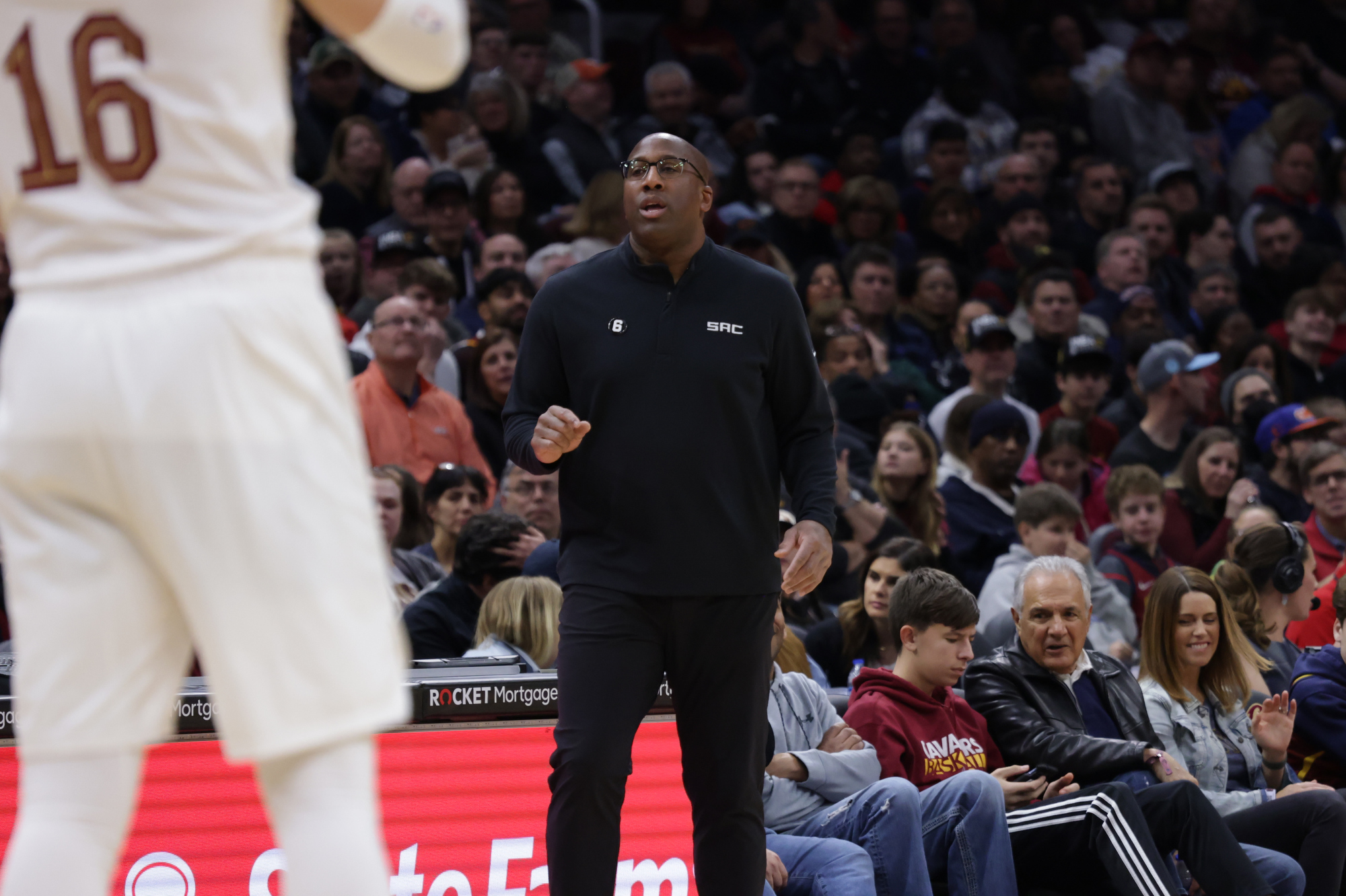 Sacramento Kings at Cleveland Cavaliers, December 9, 2022 - cleveland.com