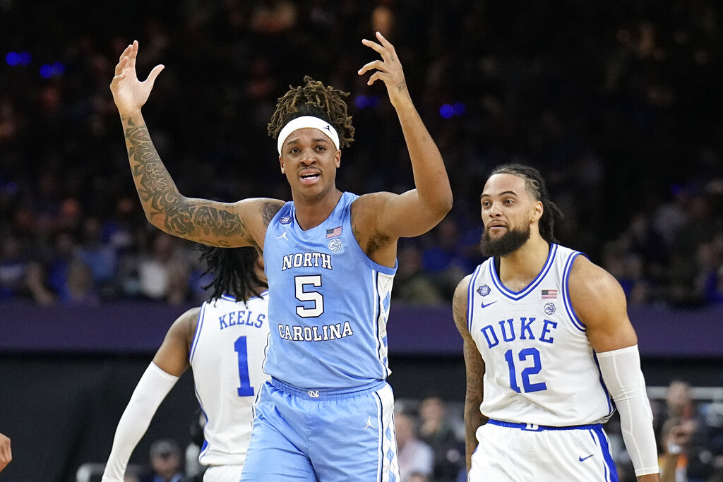 2022 NCAA Men's Final Four: Duke vs. North Carolina - masslive.com