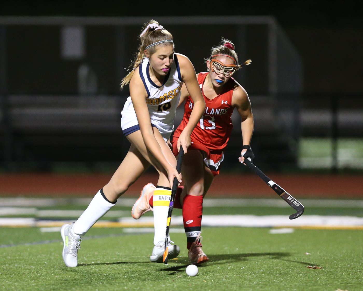 Field Hockey: Ramsey defeats Northern Highlands 2-1 in Northeast Region ...