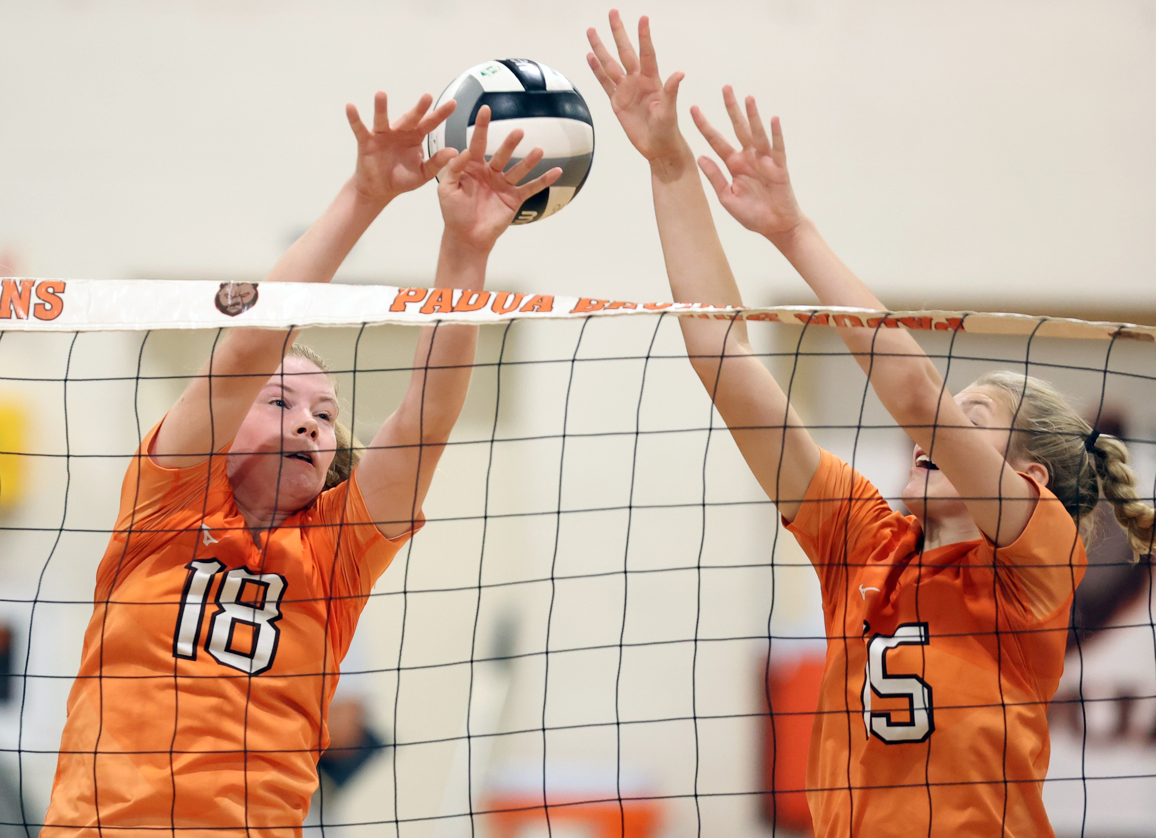 Padua Franciscan vs. St. Ursula volleyball, August 21, 2021 - cleveland.com