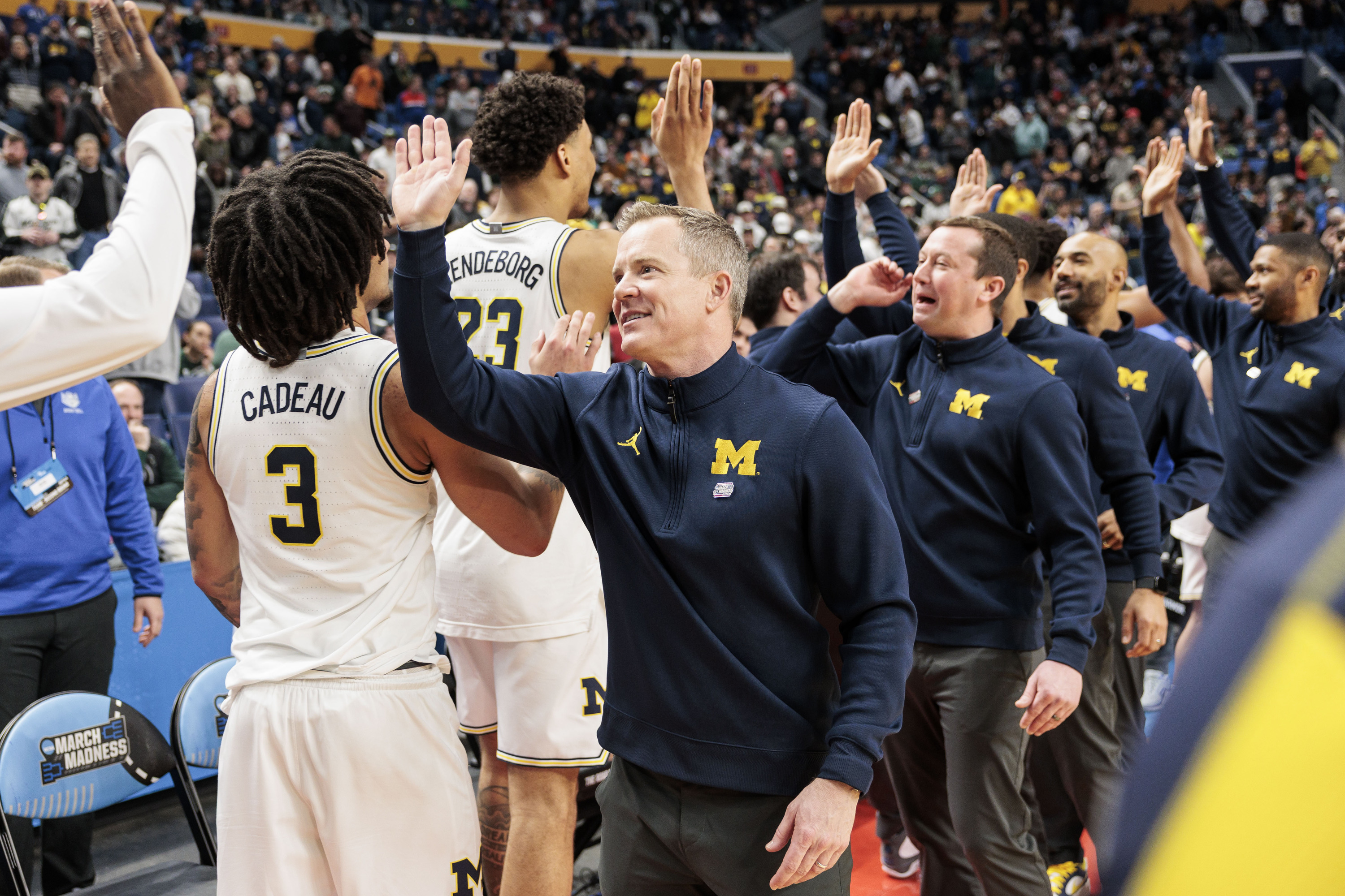 Michigan Wolverines Men's Basketball - MLive.com