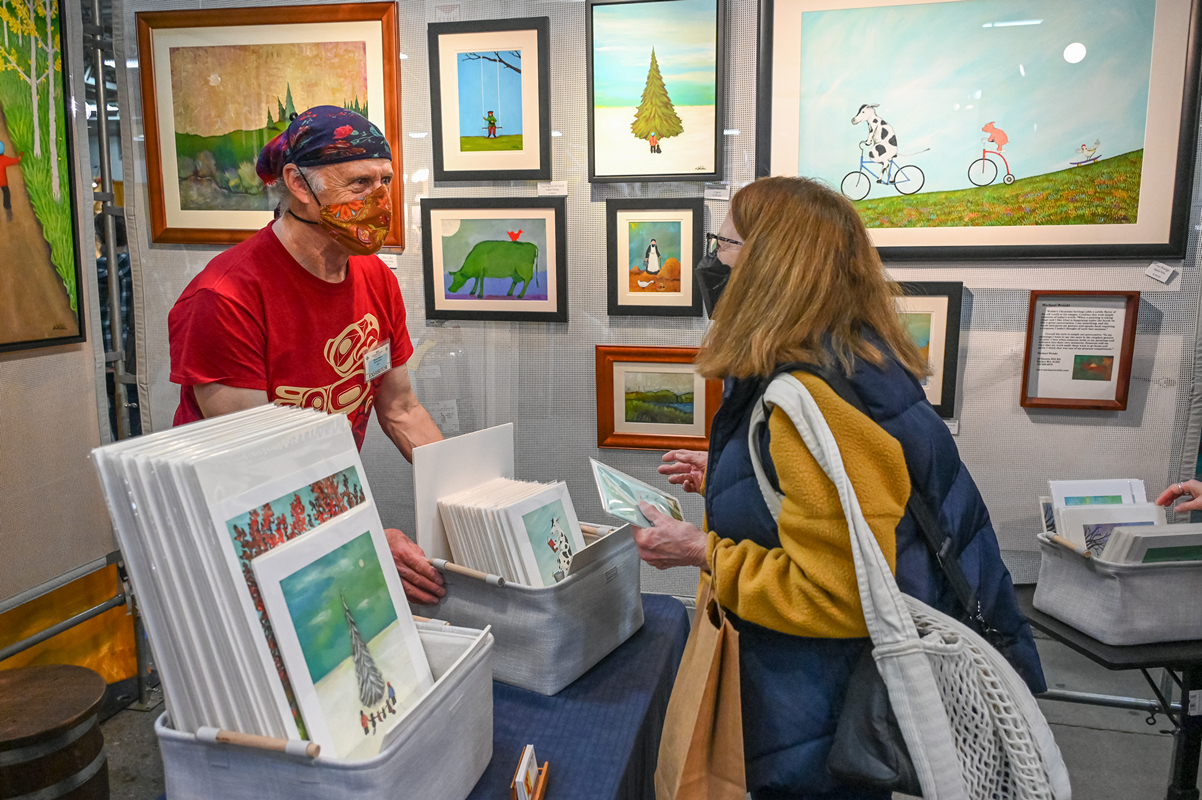 Old Deerfield Spring Sampler Craft Fair returns to Big E (photos ...