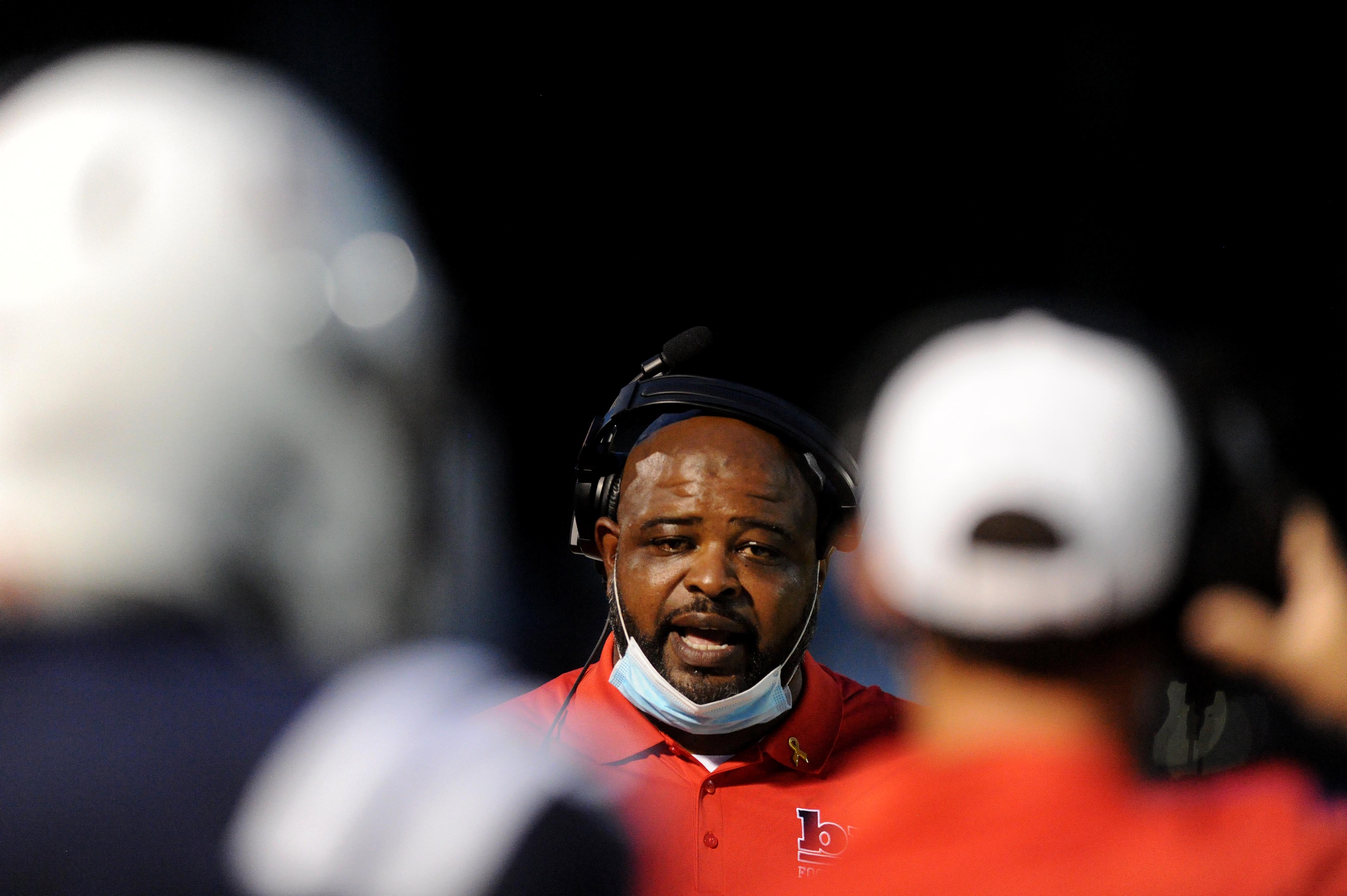 Buckhorn - Bob Jones Football - al.com