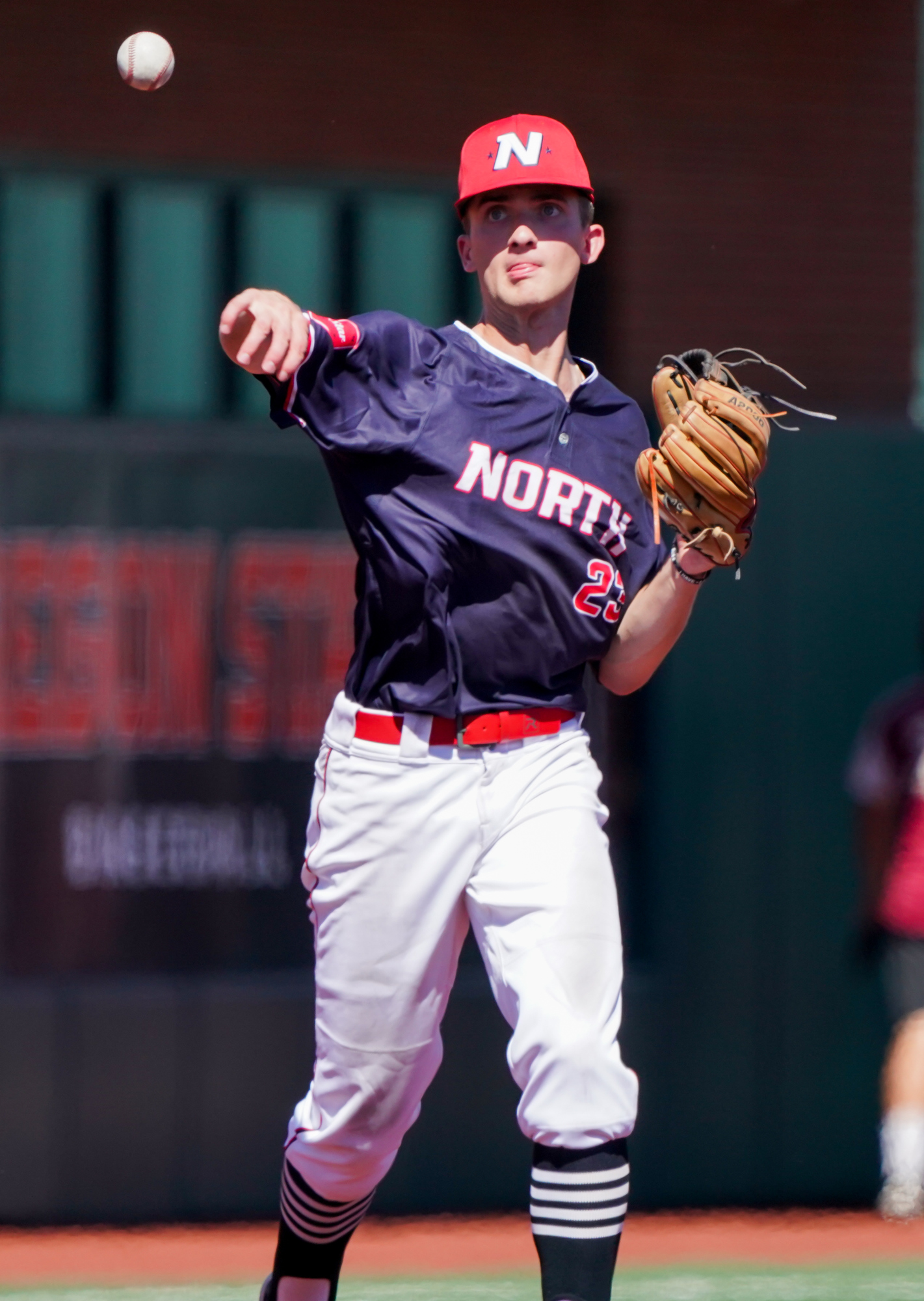 Richardson Oregon All-Star Series, Game 1 - oregonlive.com