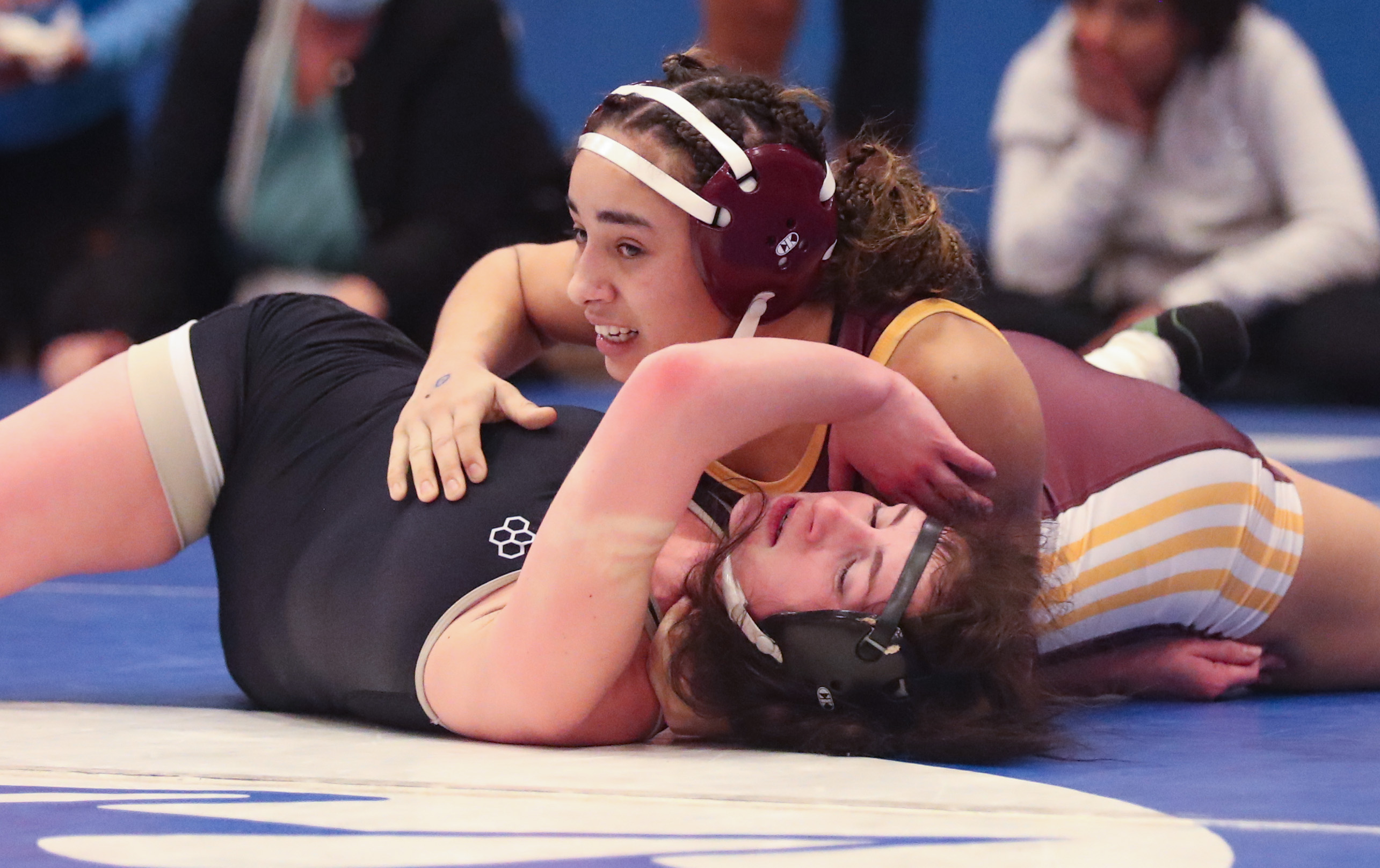 Girls wrestling: Shore Conference Tournament finals - nj.com